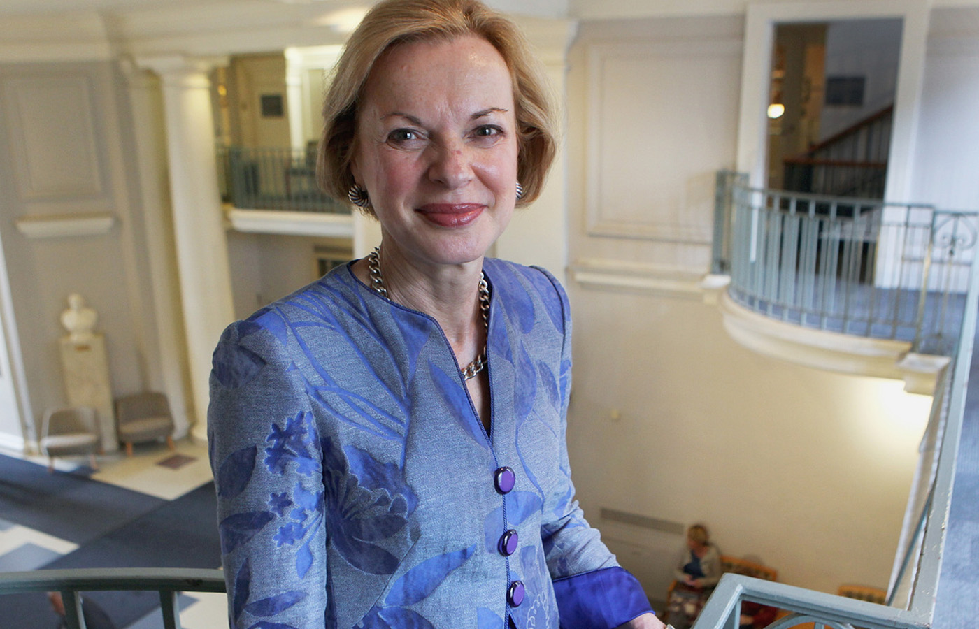 Brigham and Women’s president to step down - The Boston Globe