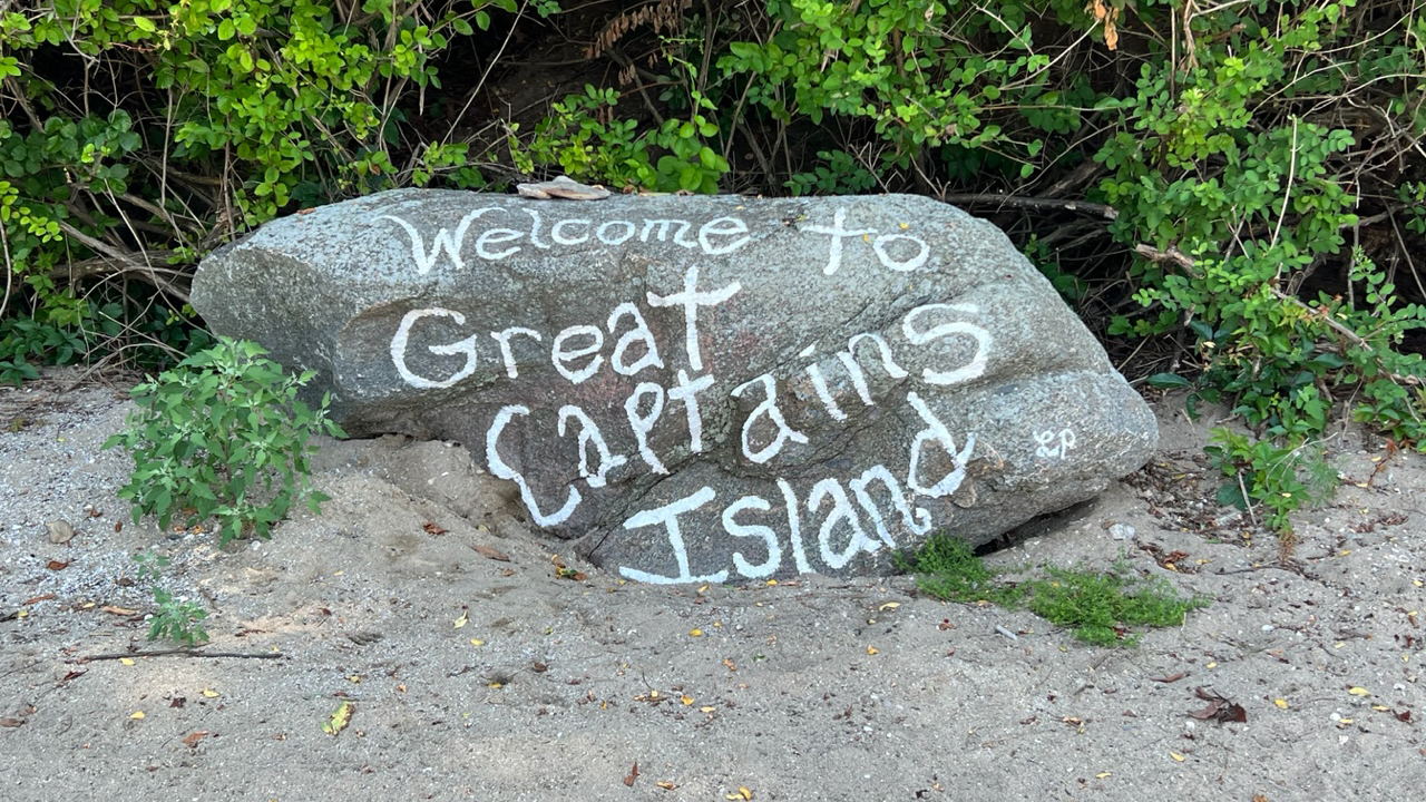 Welcome To The Captain