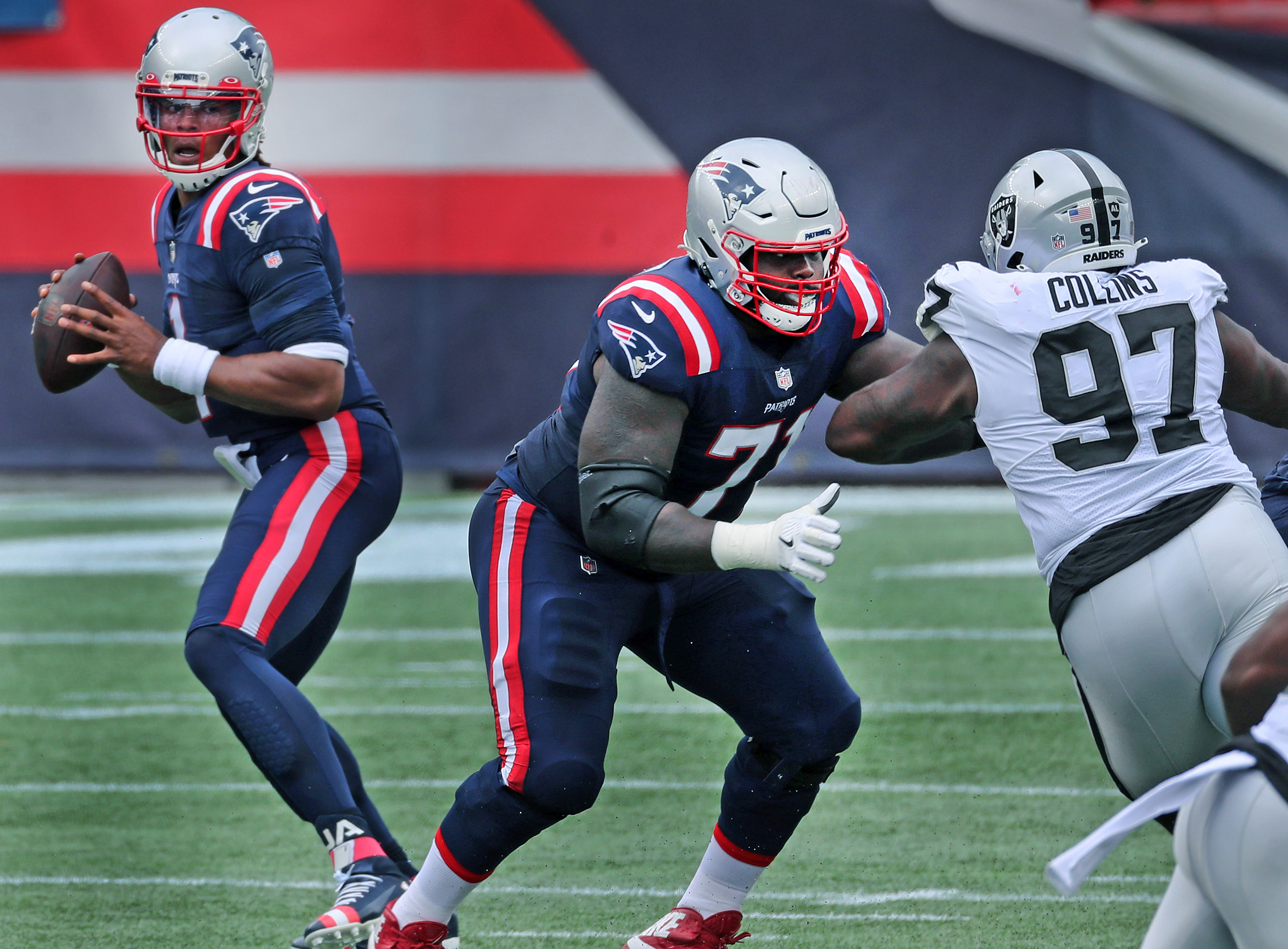 Assessing the performance of the Patriots’ rookie class of 2020 - The ...