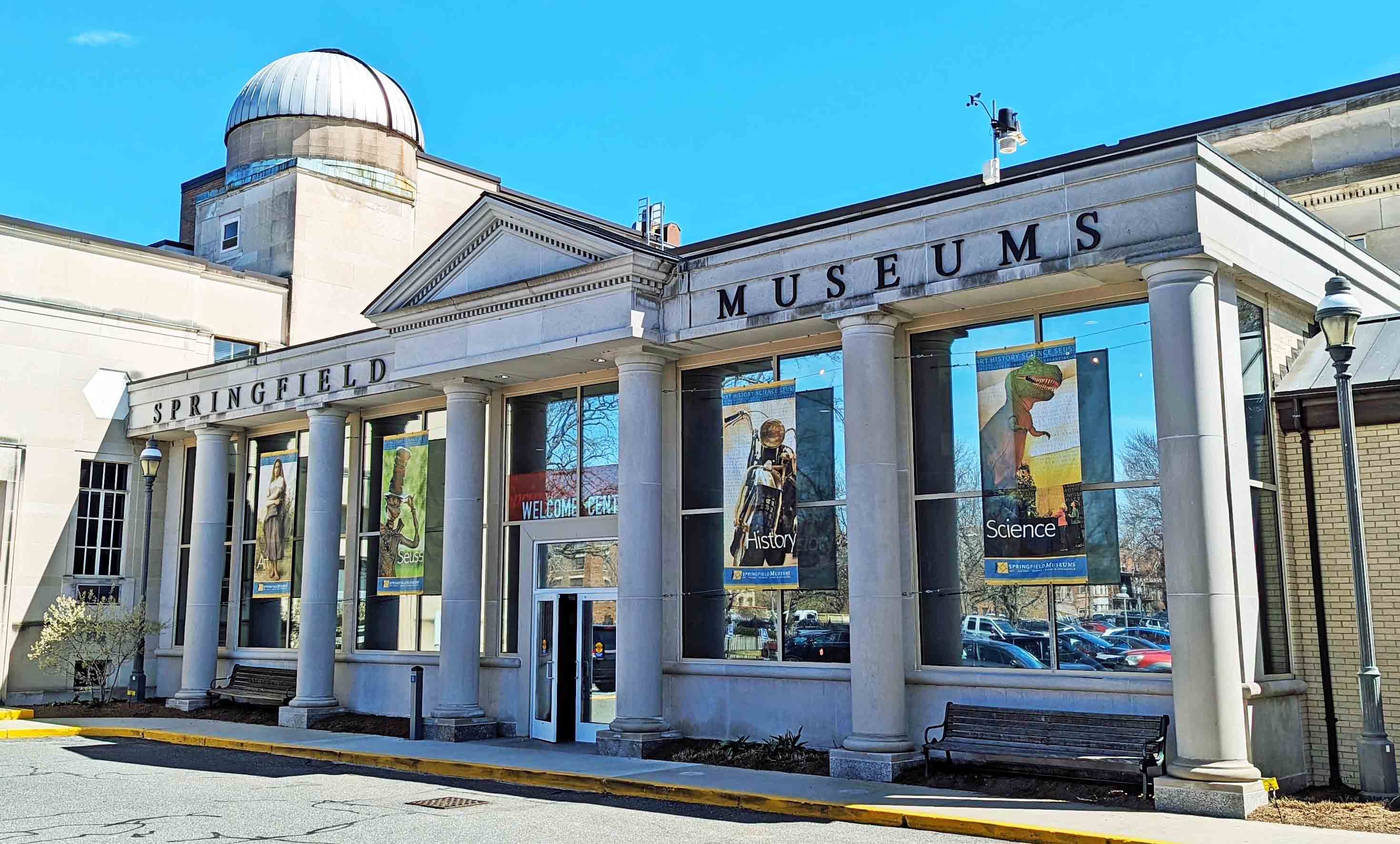 Museos De Springfield, Massachusetts