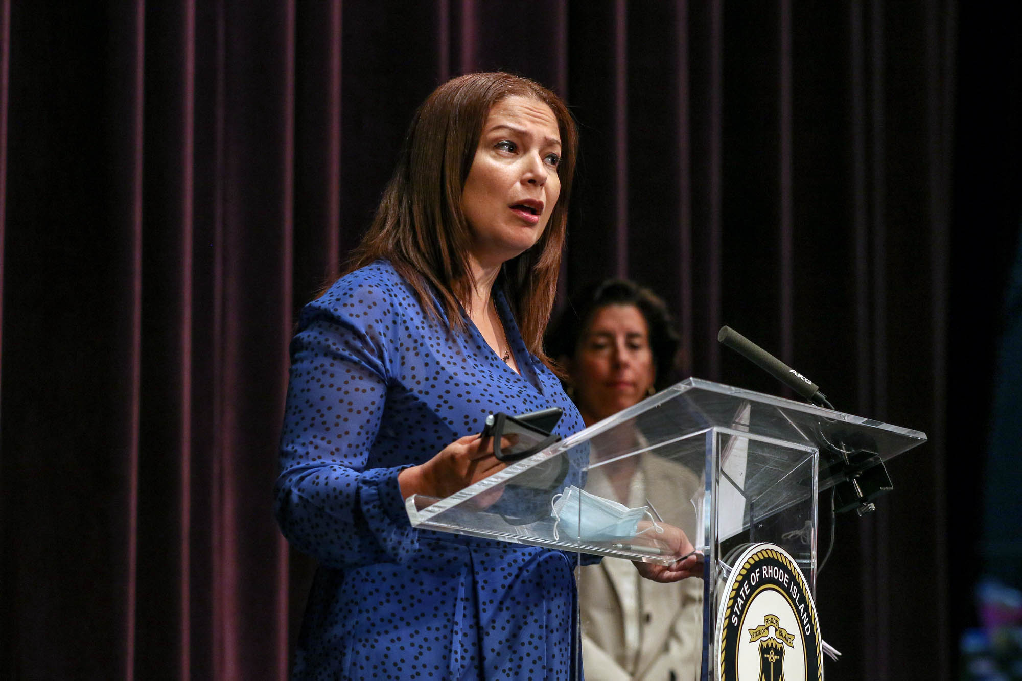 What is Education Commissioner Infante-Green’s future in Rhode Island ...