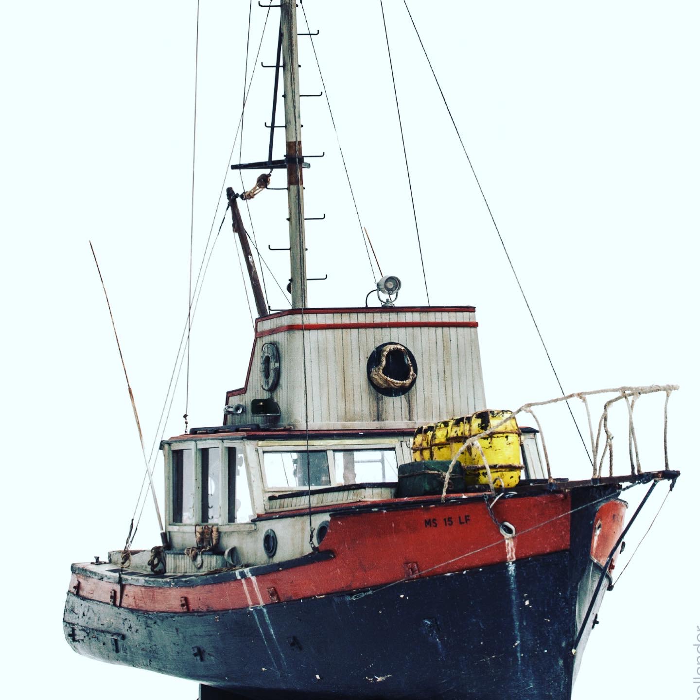 Local man wants to recreate the boat from ‘Jaws’ - The Boston Globe