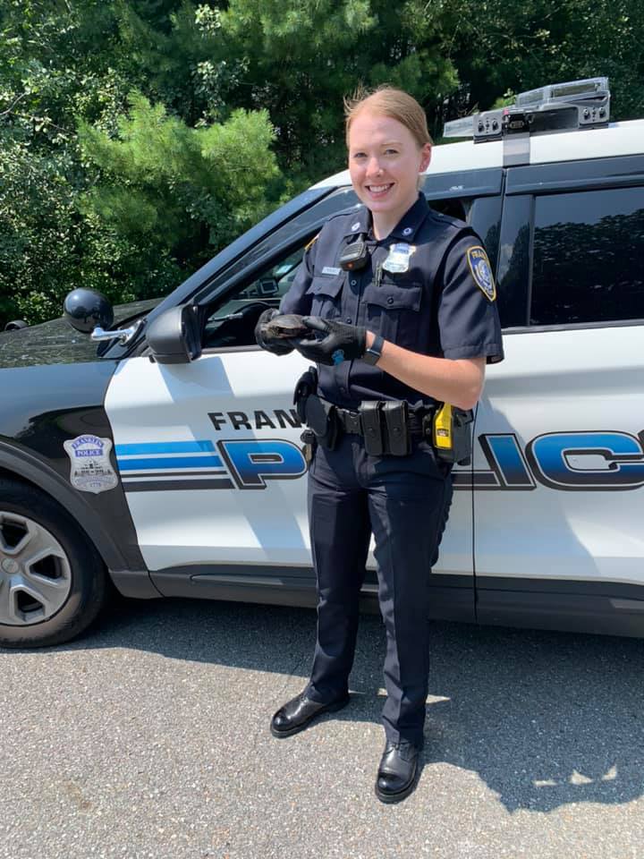 Boston Finest Female Cops