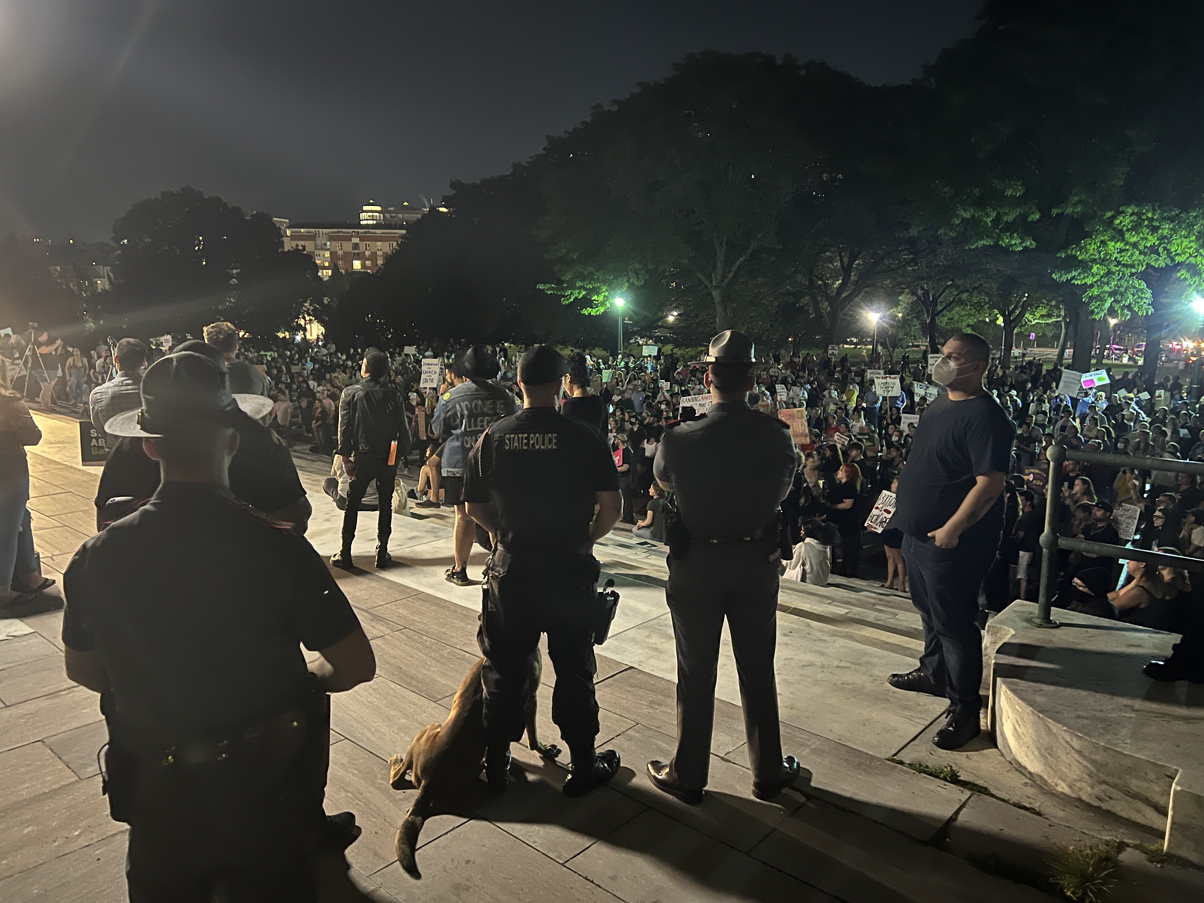 Jennifer Mccaffrey Shooting