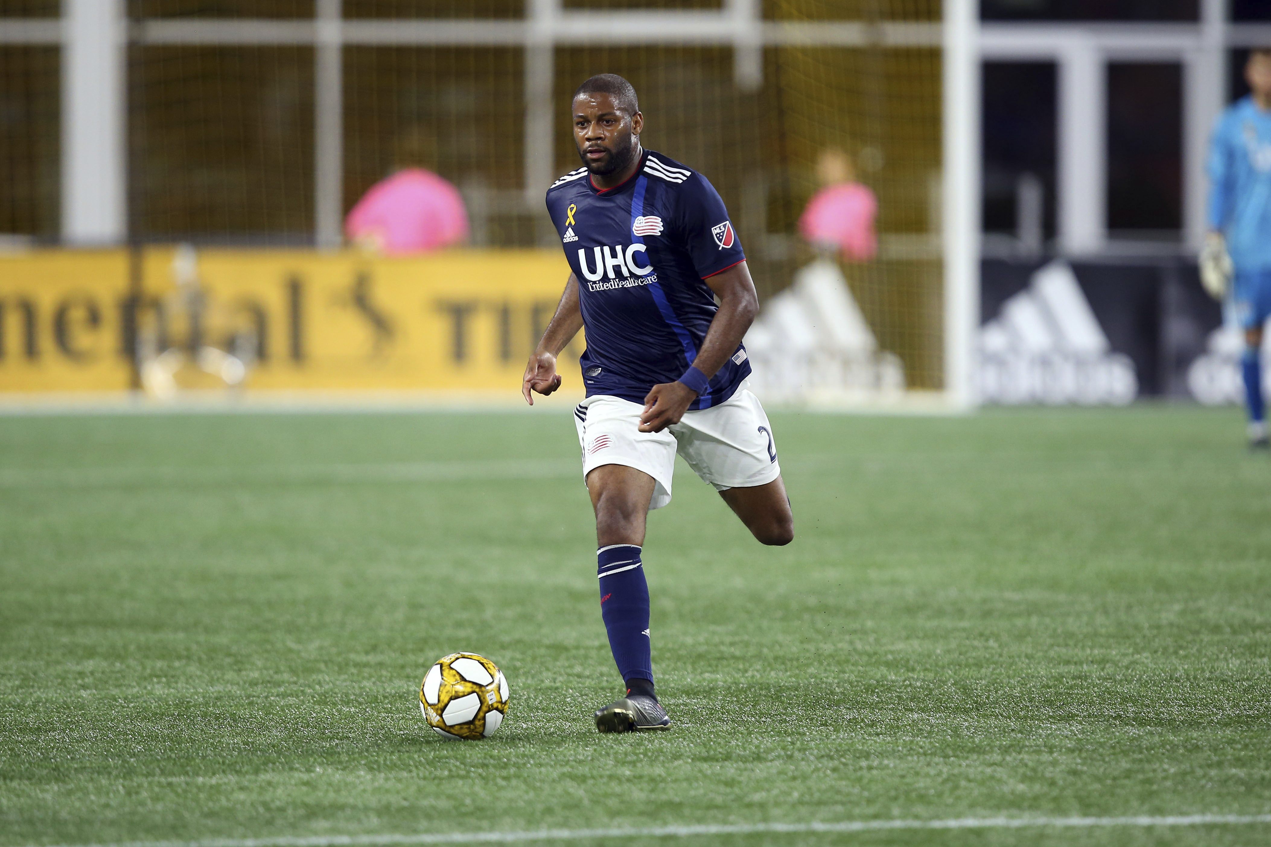 Andrew Farrell re-signs with Revolution on a multiyear deal - The ...