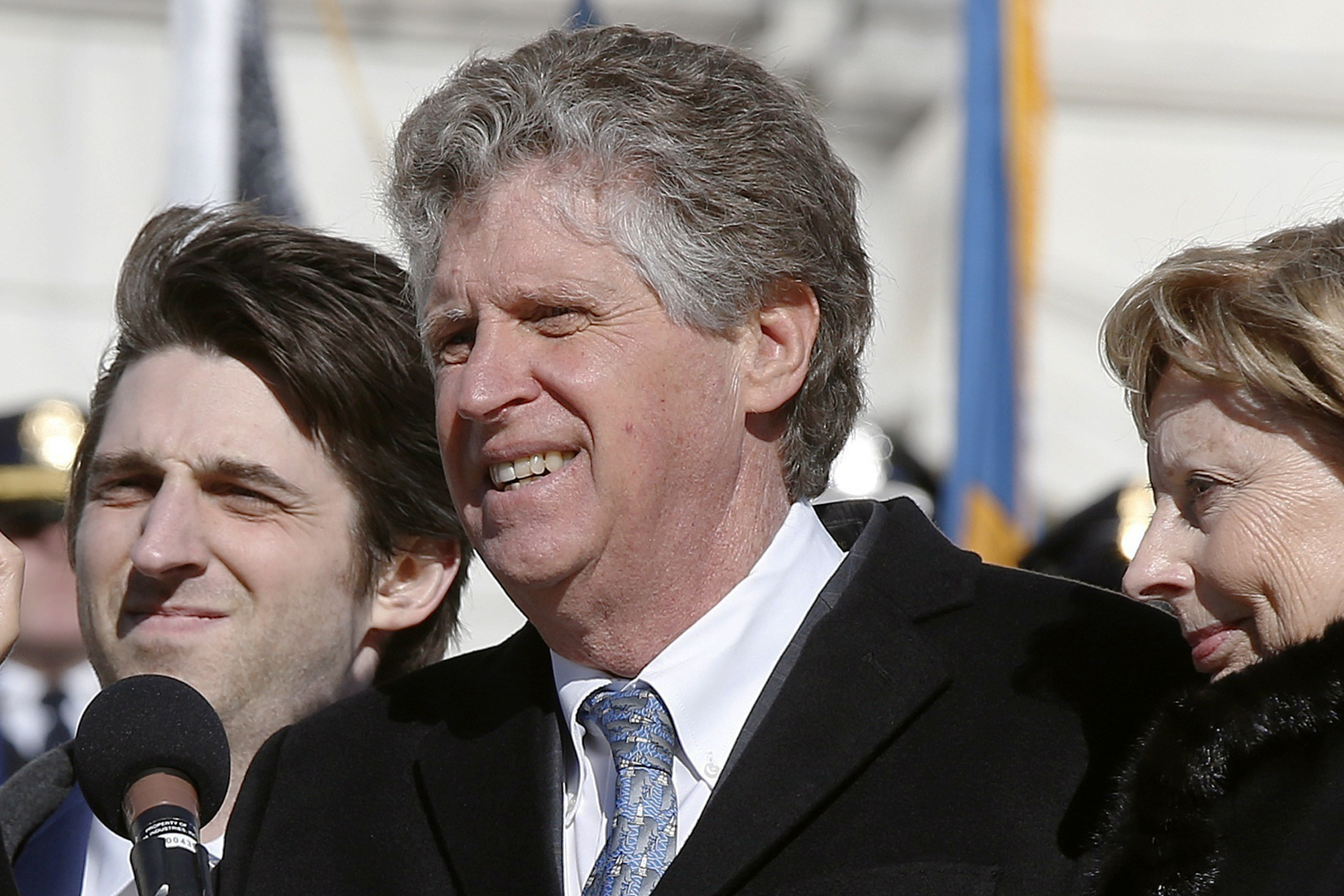 The Dan McKee era begins (and so does his reelection campaign) - The Boston Globe