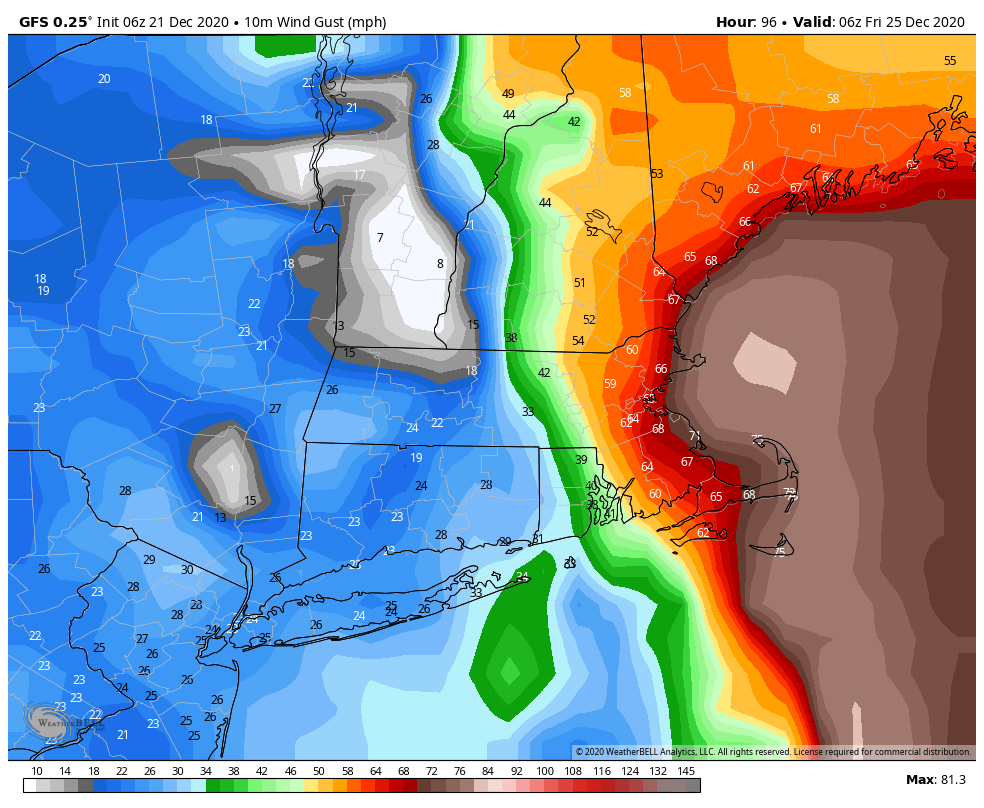 Winter solstice arrives, with a warm, wet Christmas on the way - The ...