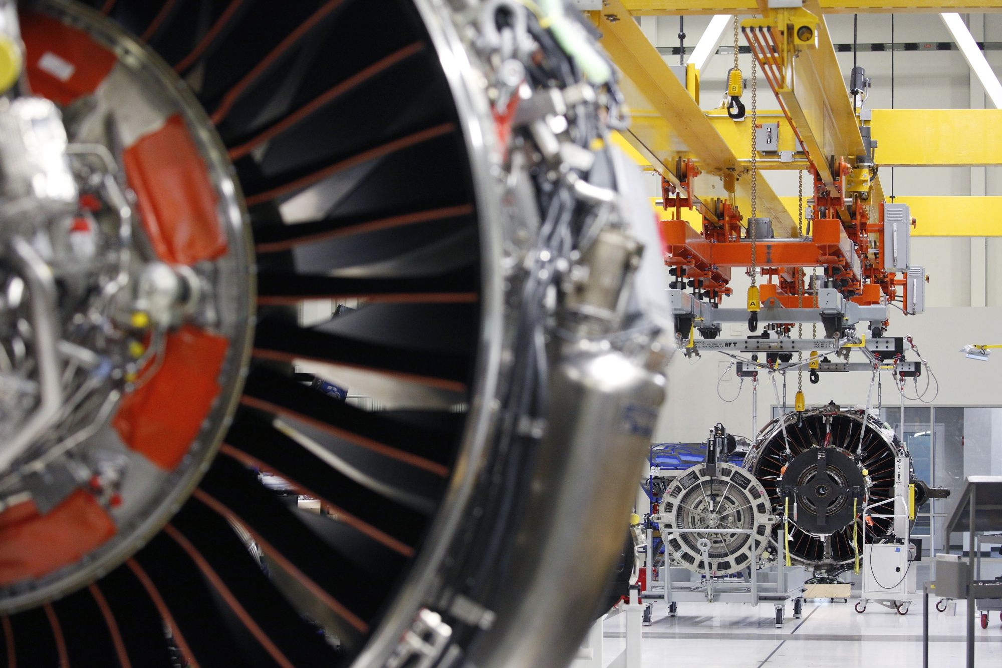 GE slips as aviation woes show much remains on Culp’s to-do list - The ...