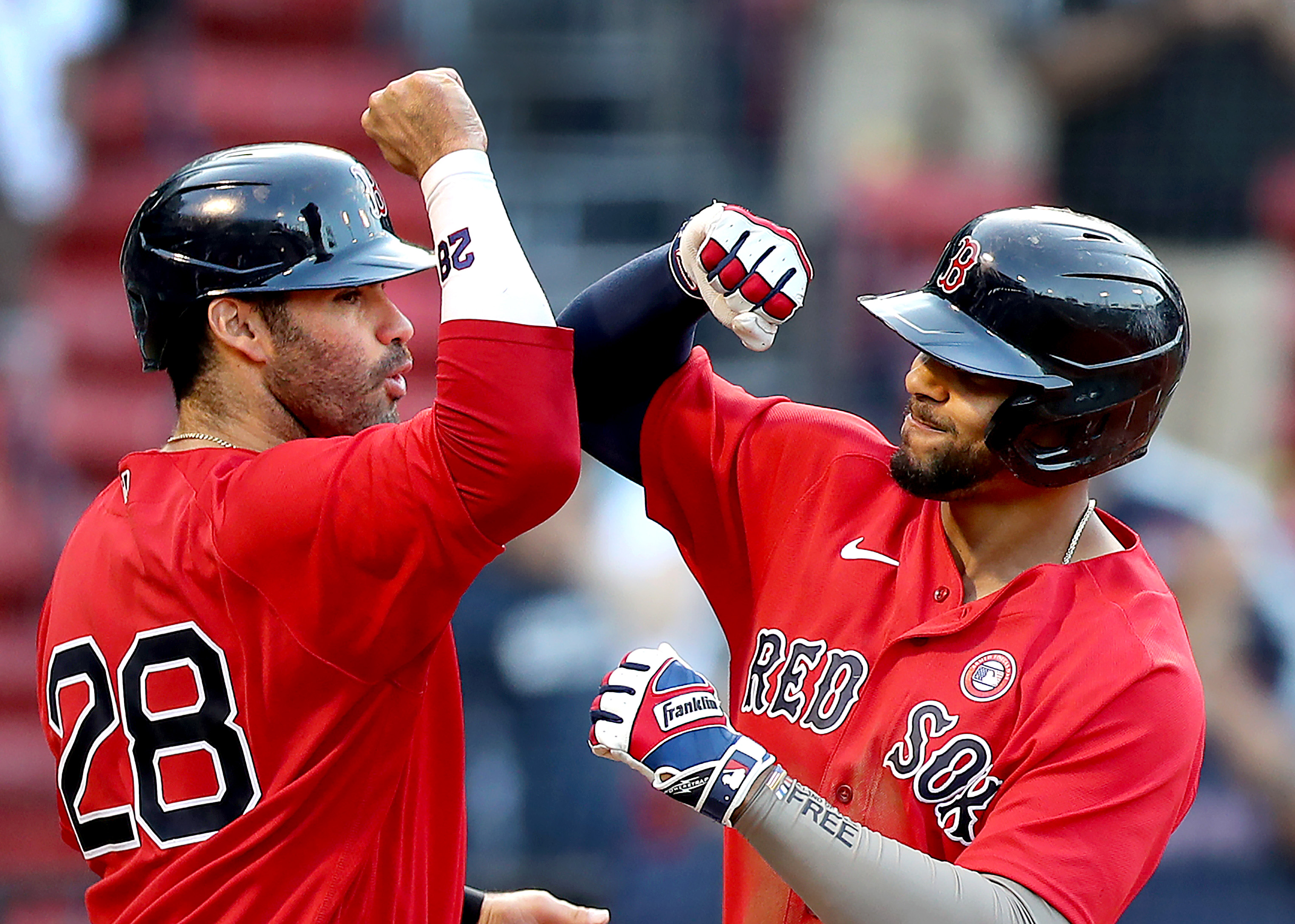 After rainout Sunday, taking stock of Red Sox heading into crucial 17 ...