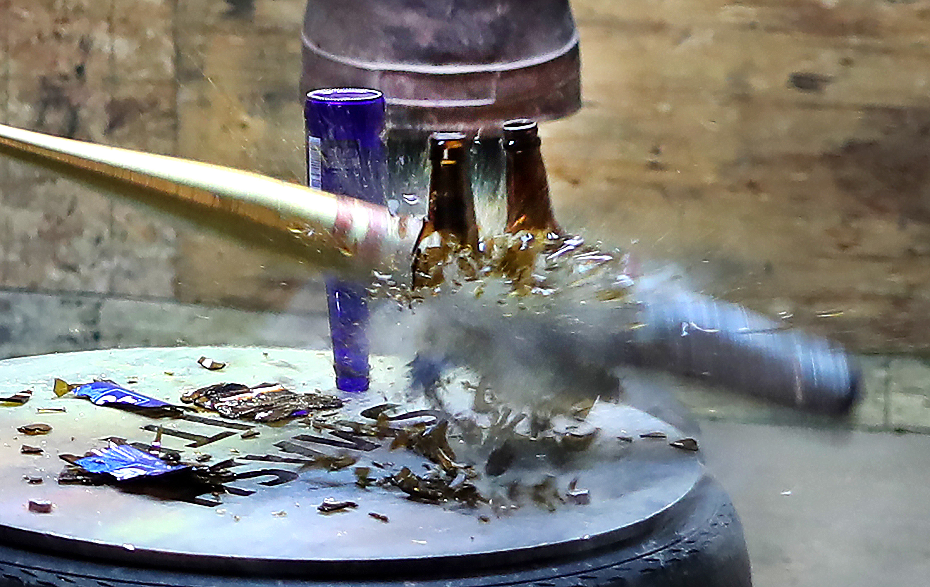 Angry? Frustrated? Stressed? Just Smash It can help with that. - The ...