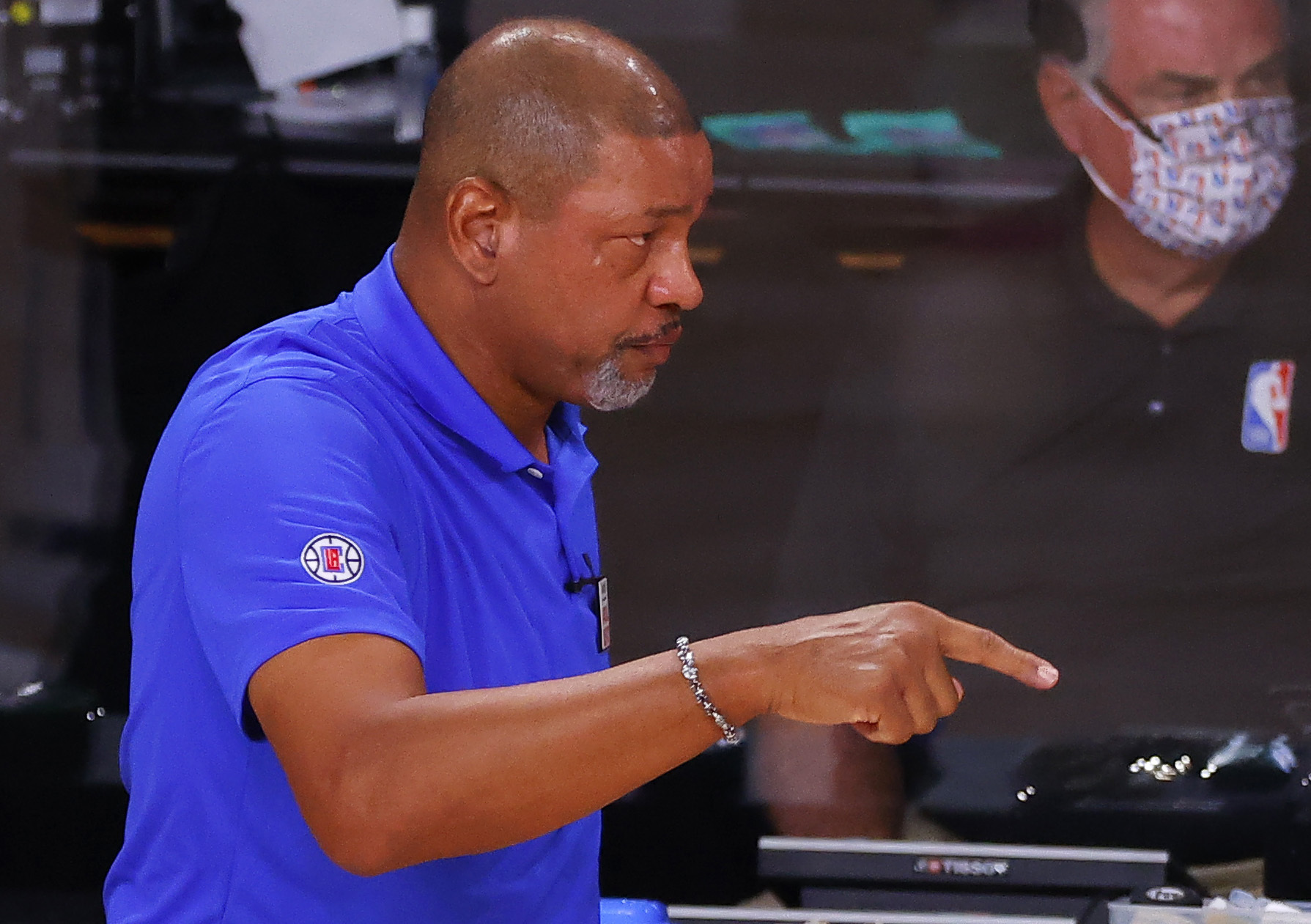 In wake of disappointing playoff finish, Doc Rivers out in Los Angeles ...