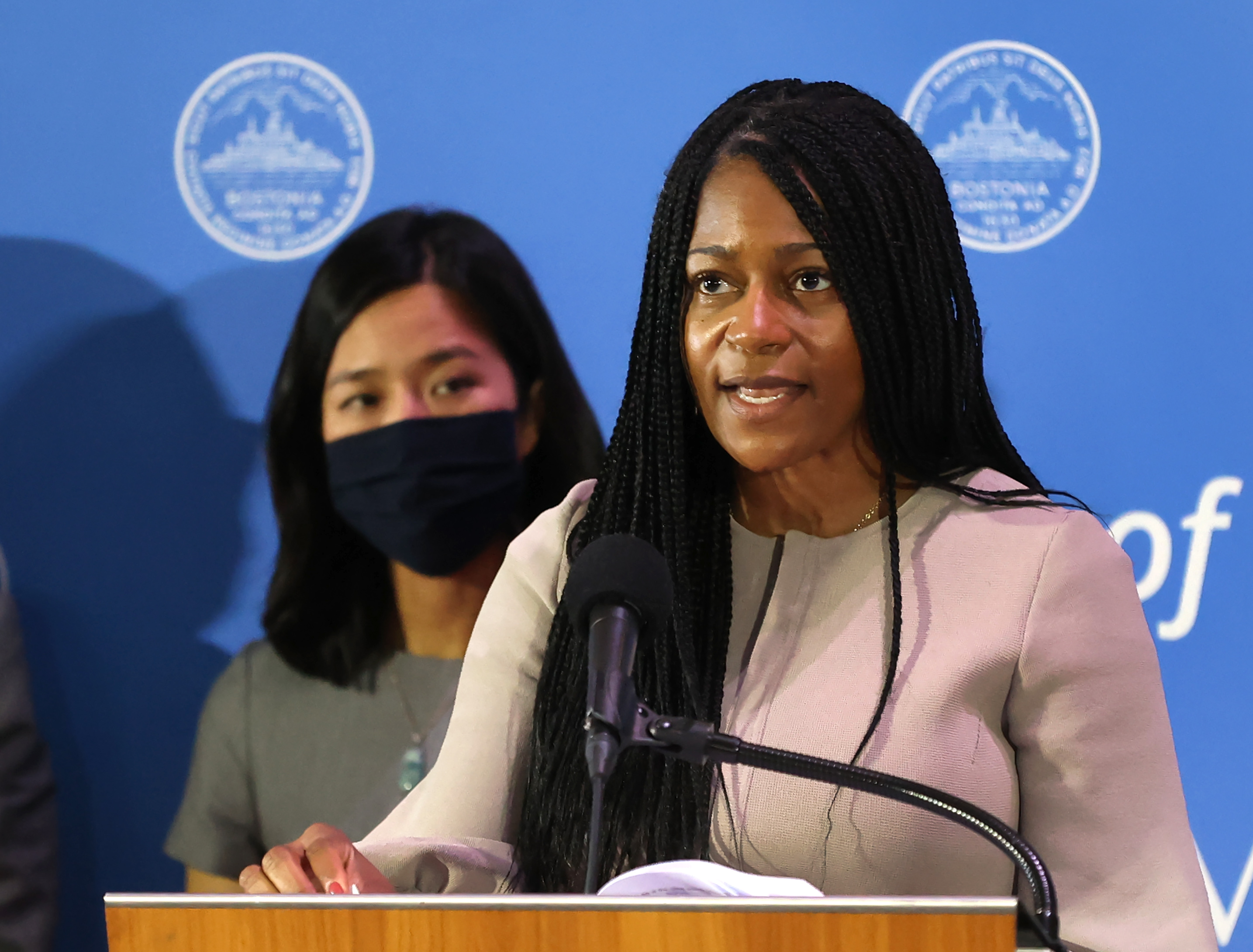 Boston announces free COVID-19 rapid tests, larger vaccine clinics for ...