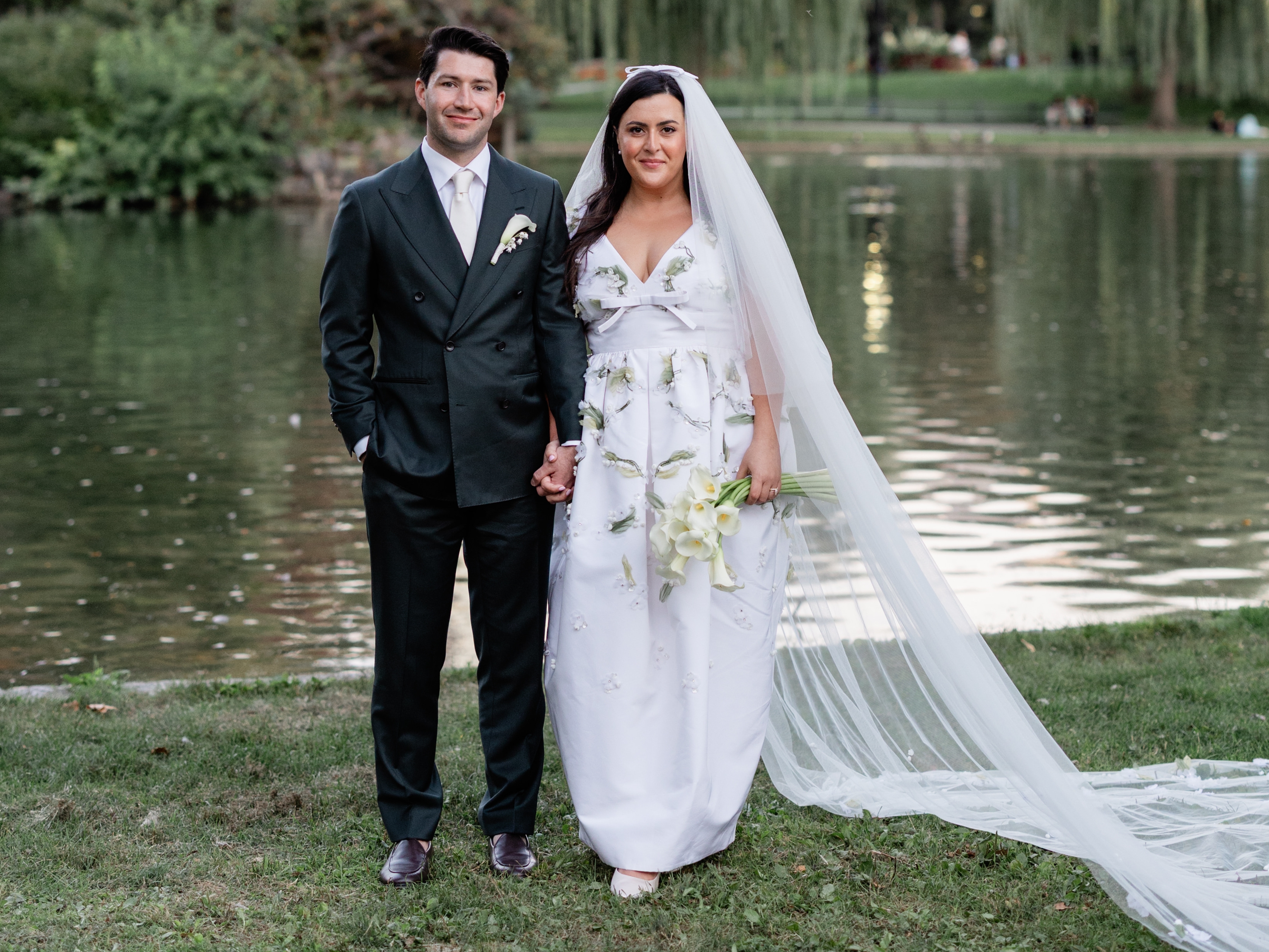 Ryan And Chanel Wedding