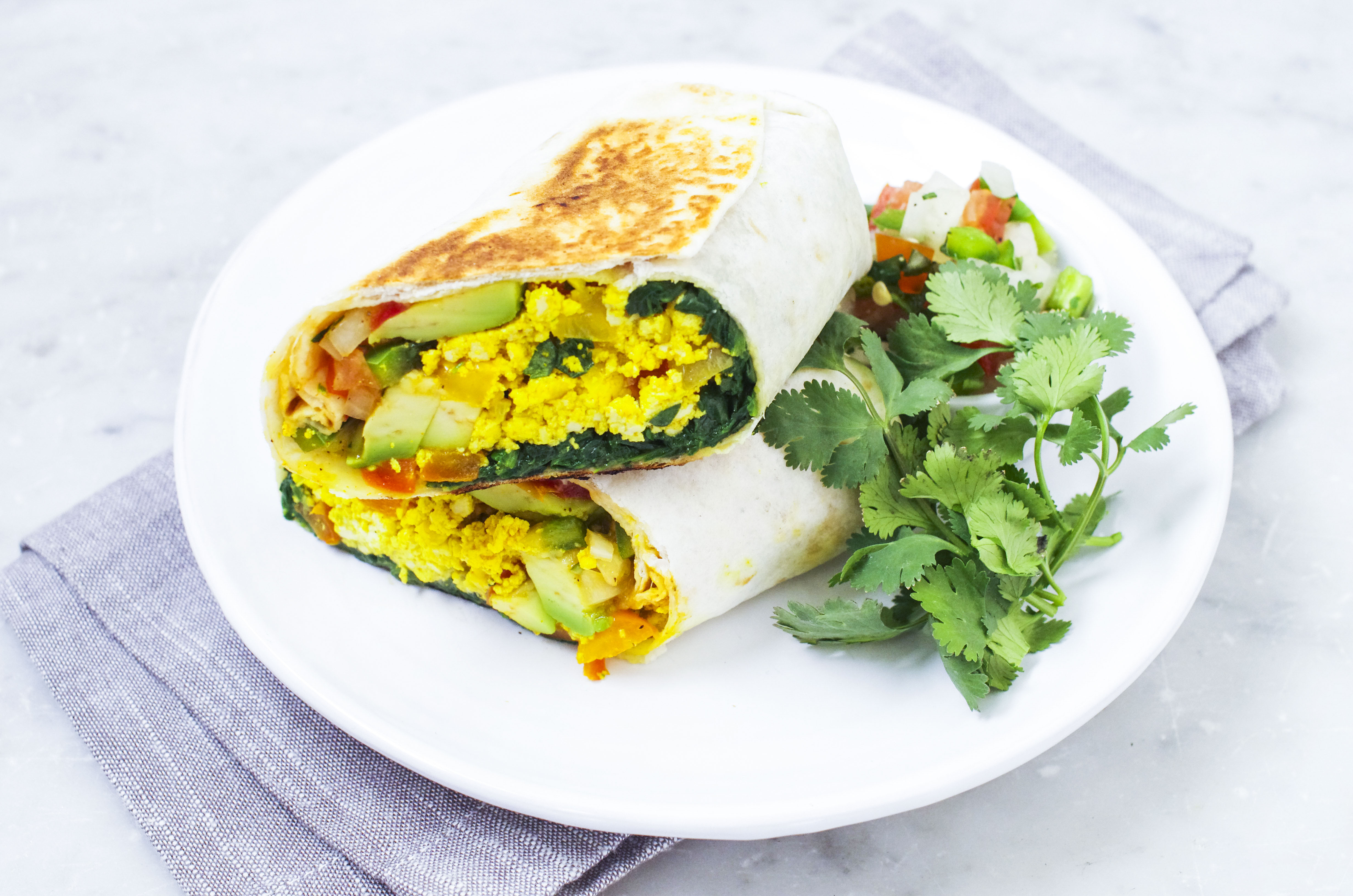 Recipe: Give the day -- and the year -- a good start with plump ...