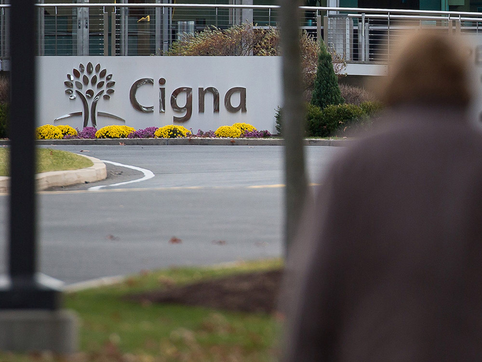 Cigna Insurance Logo