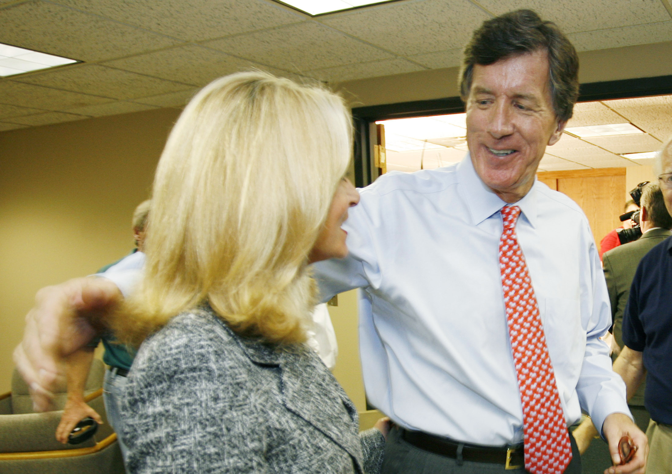 Former US representative Jim Ramstad, champion of recovery, dies at 74 ...