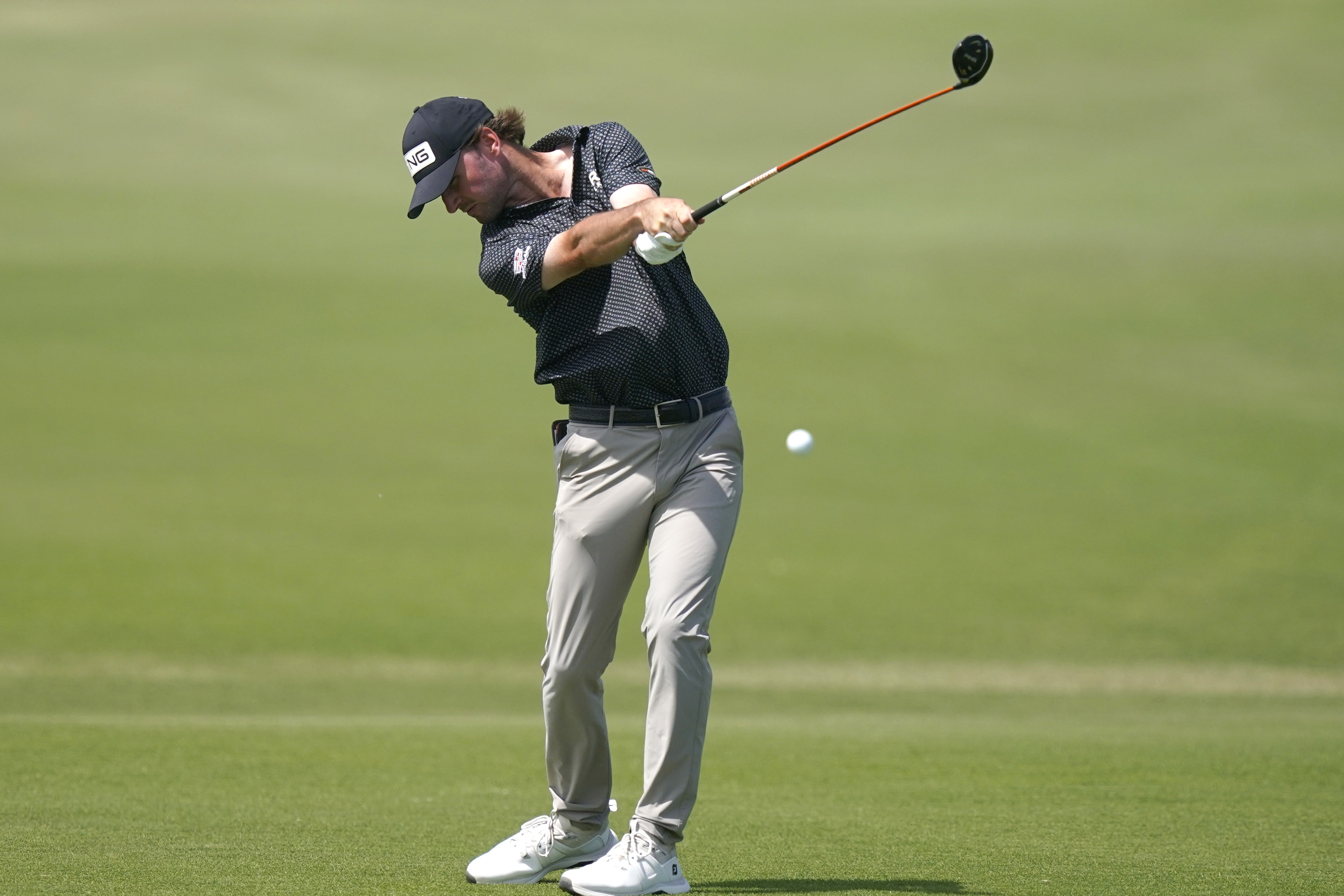 Bill Mckinney Golf Tips