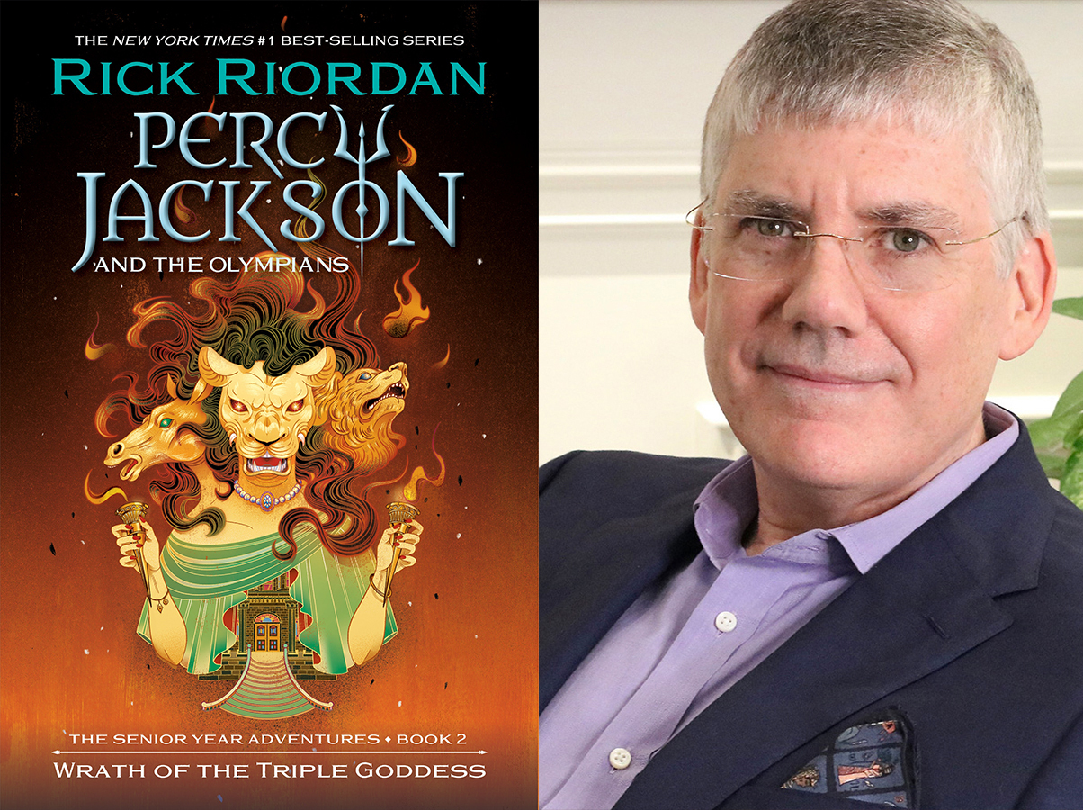 Percy Jackson And The Lightning Thief Characters In The Book The