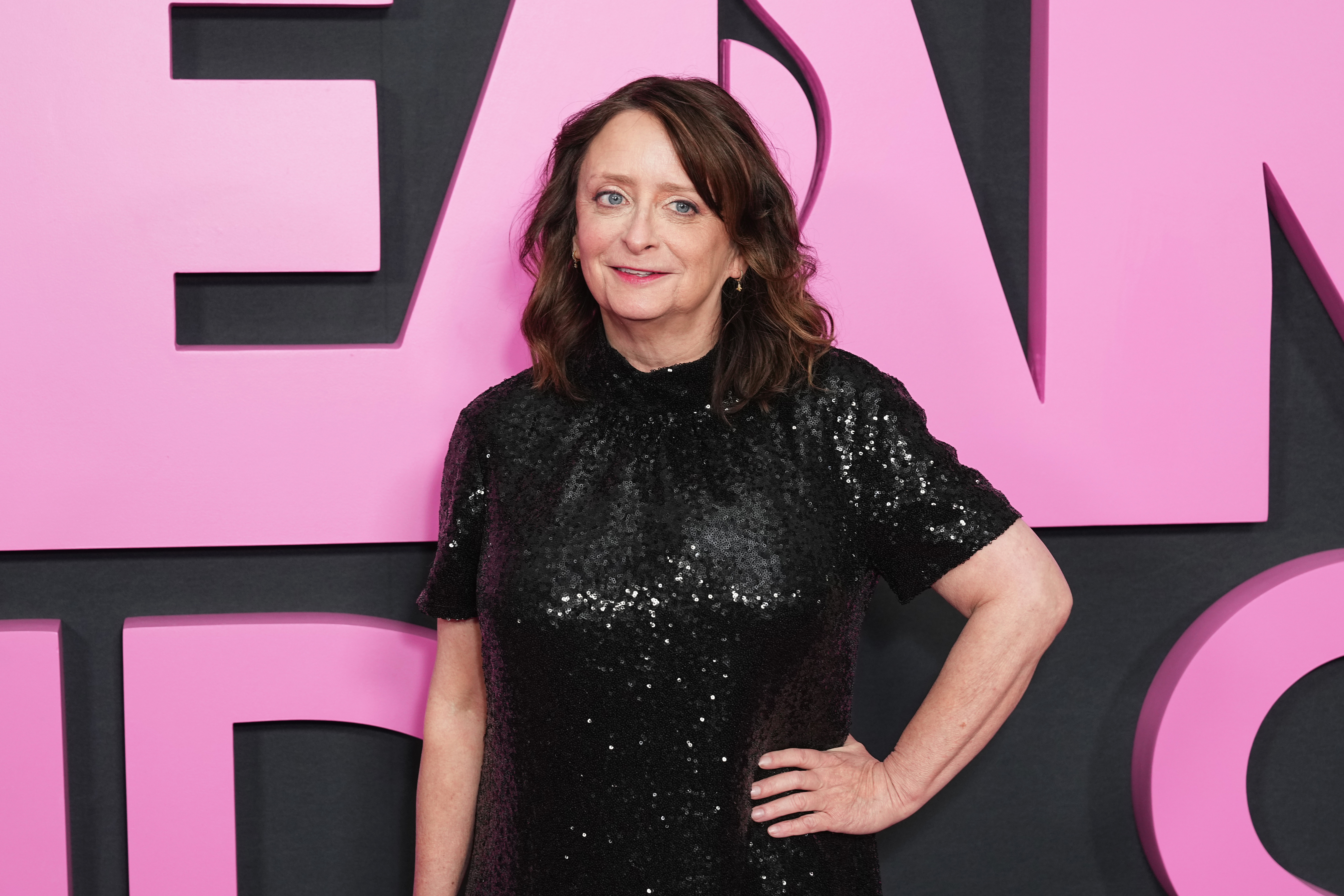 Rachel Dratch Mac