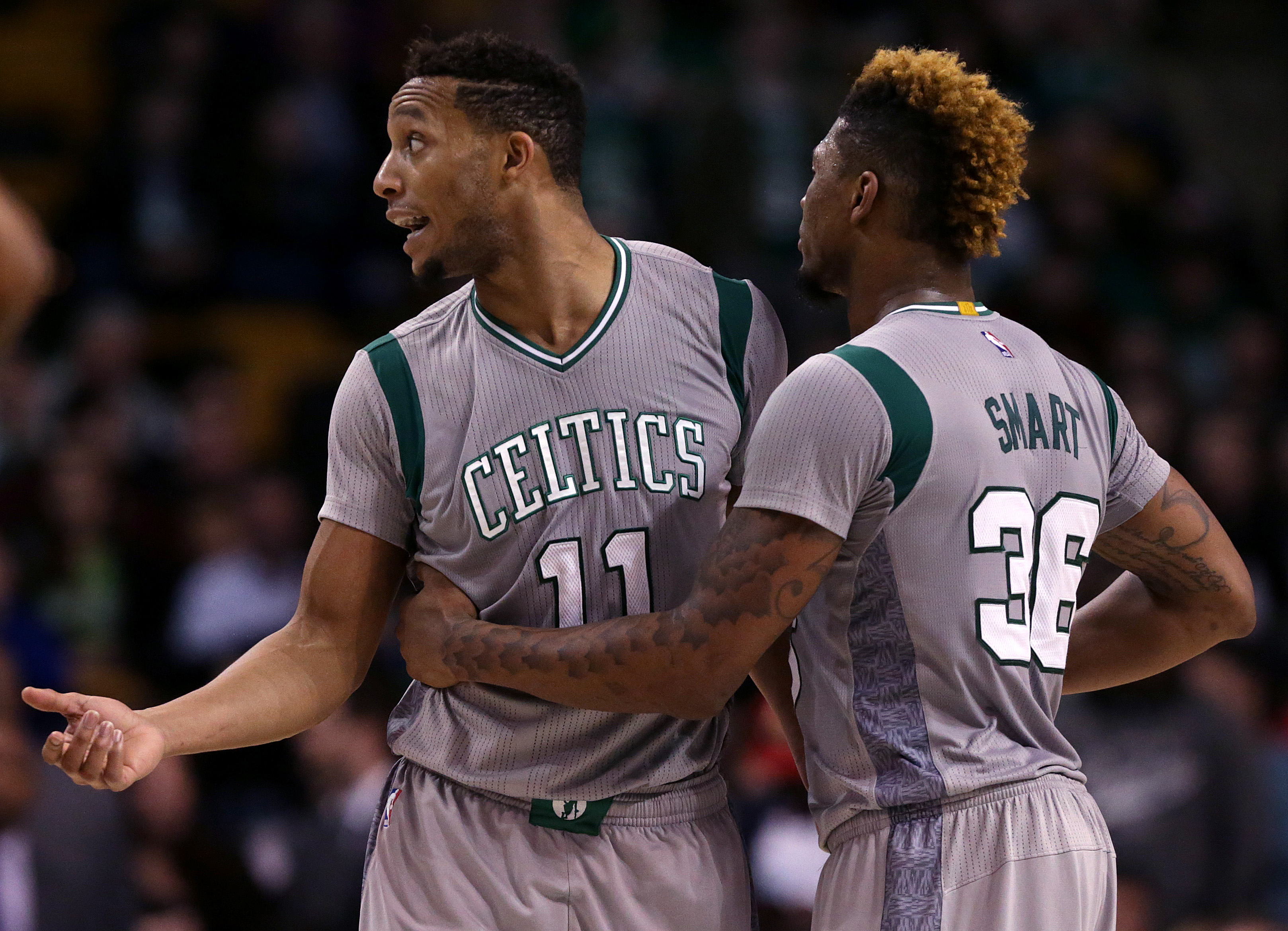 When the Celtics came calling with an opportunity to coach, Evan Turner ...