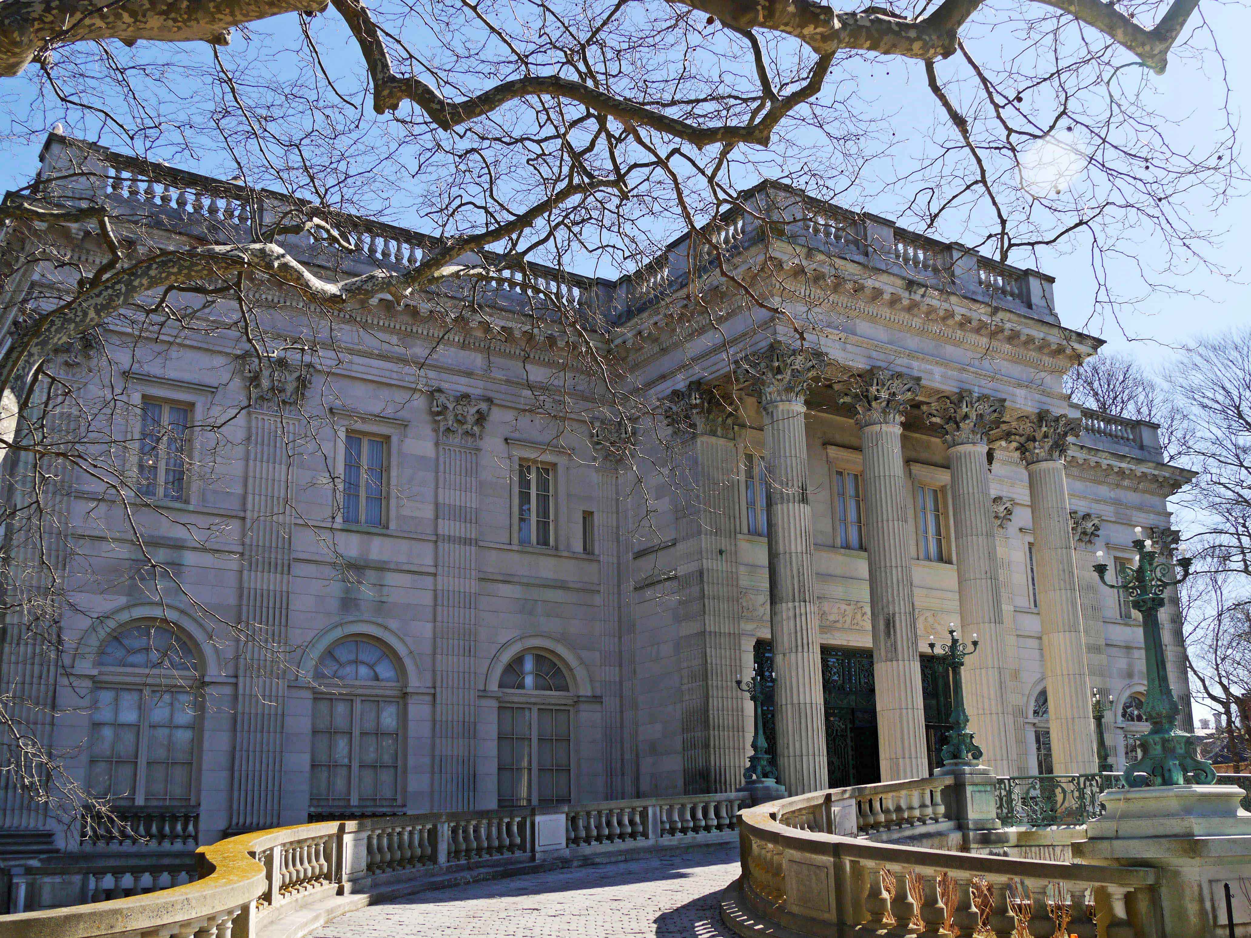 Alva Belmont House