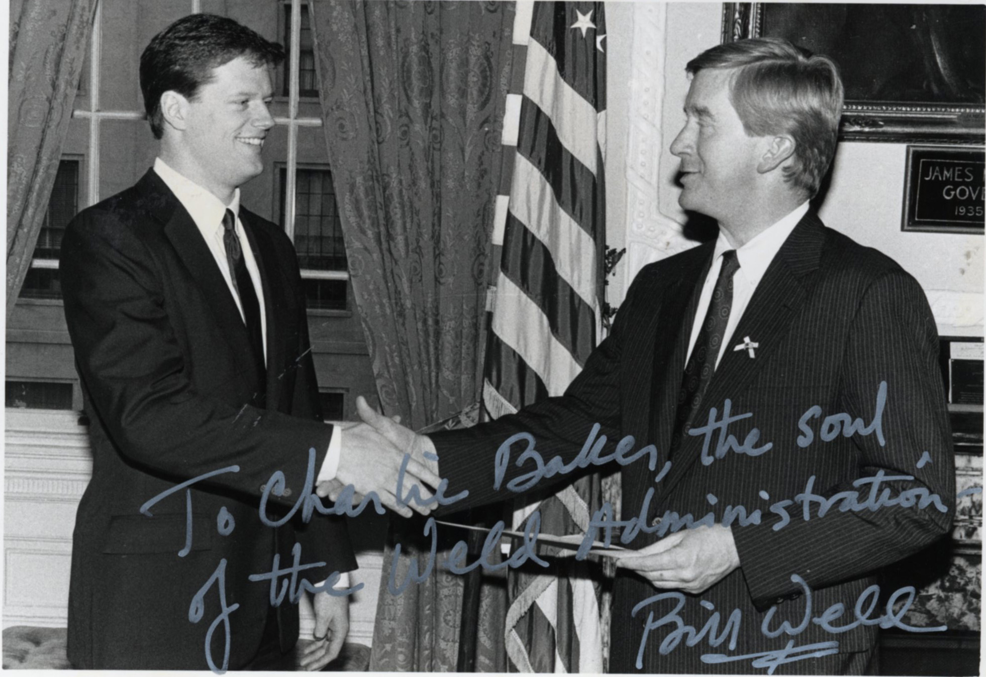 Charlie Baker may be the country’s most popular governor, but he ...