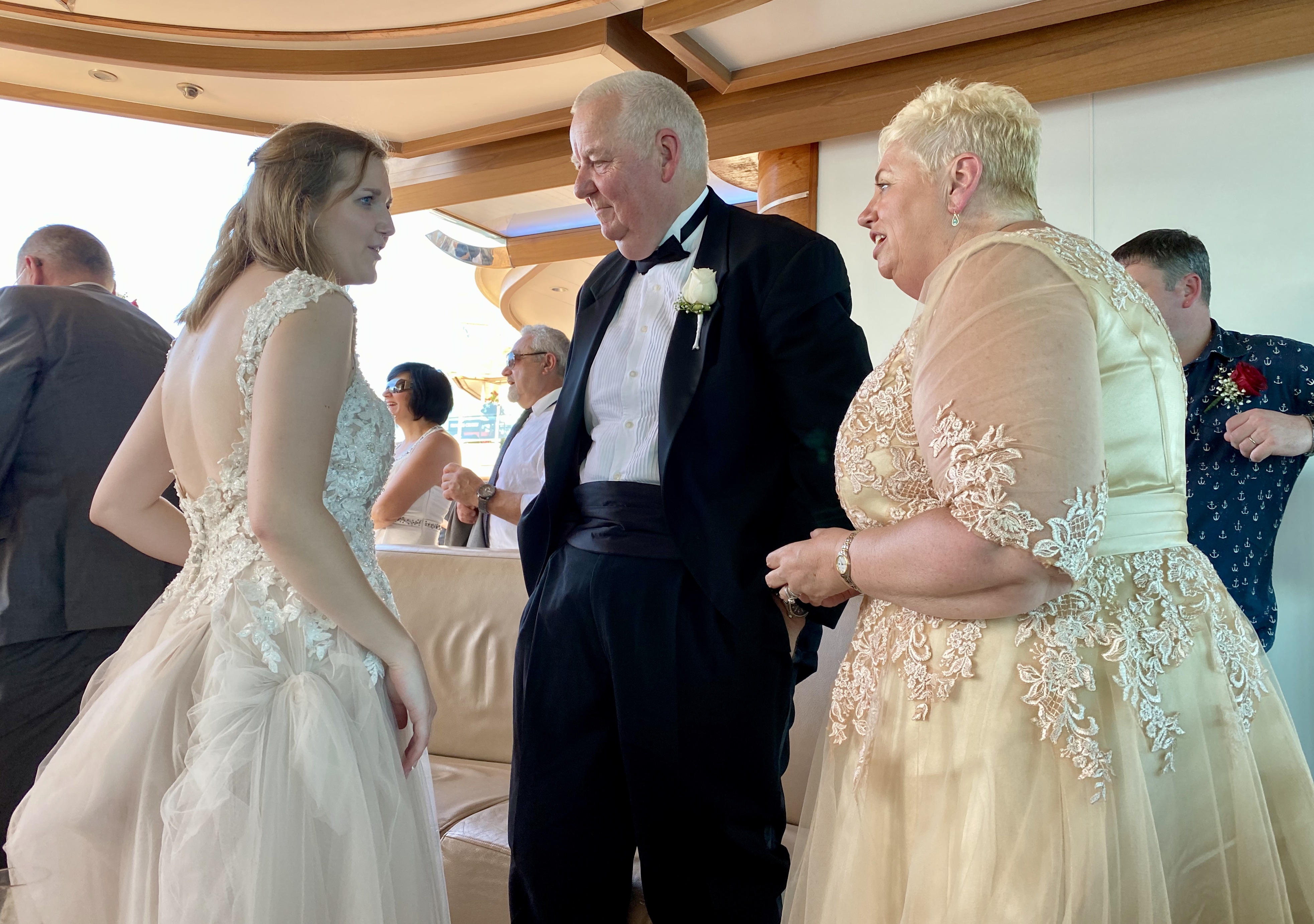 Christopher muther wedding | Honestweddingadvice.com