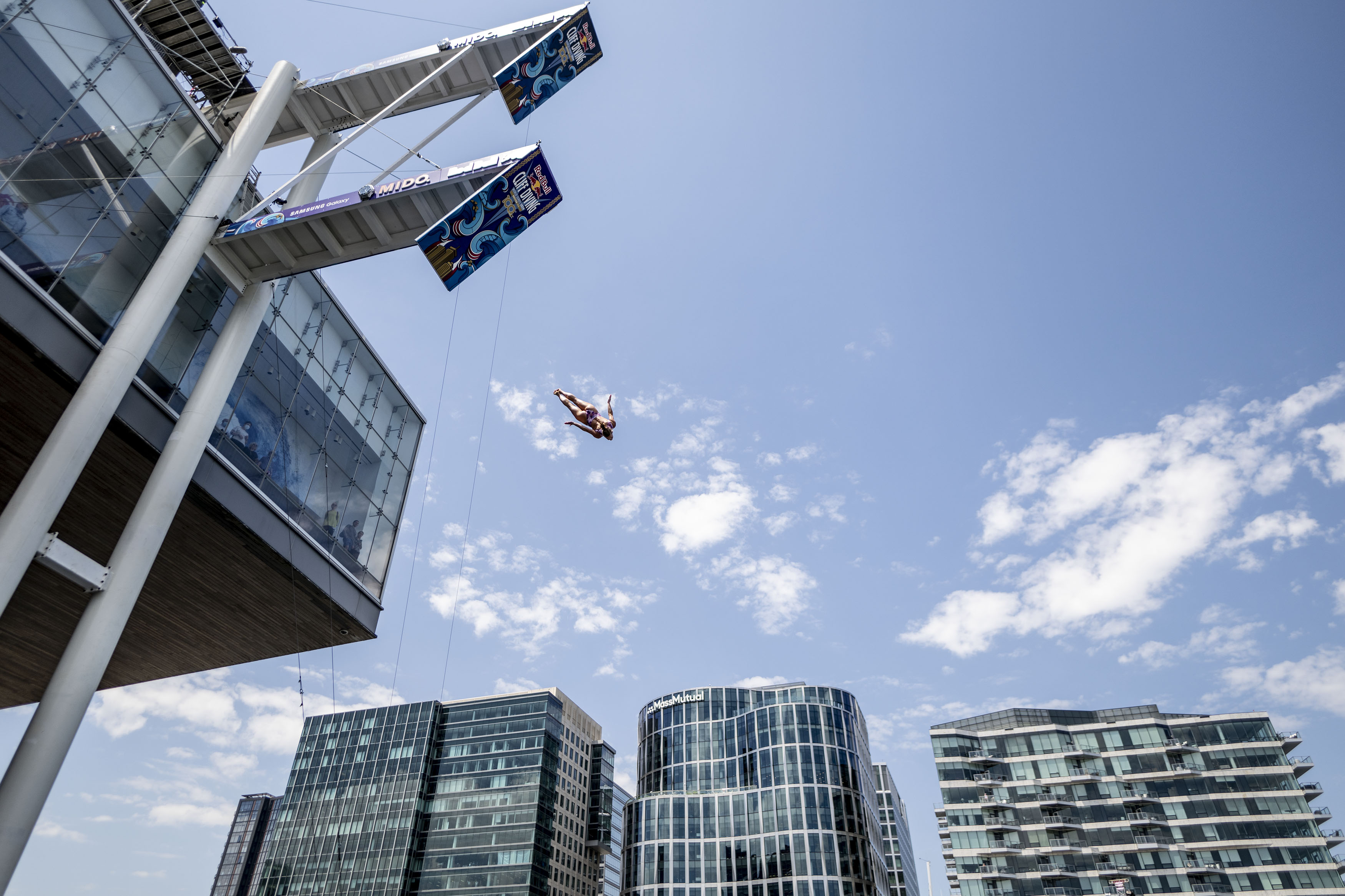 Red Bull Cliff Diving 2024