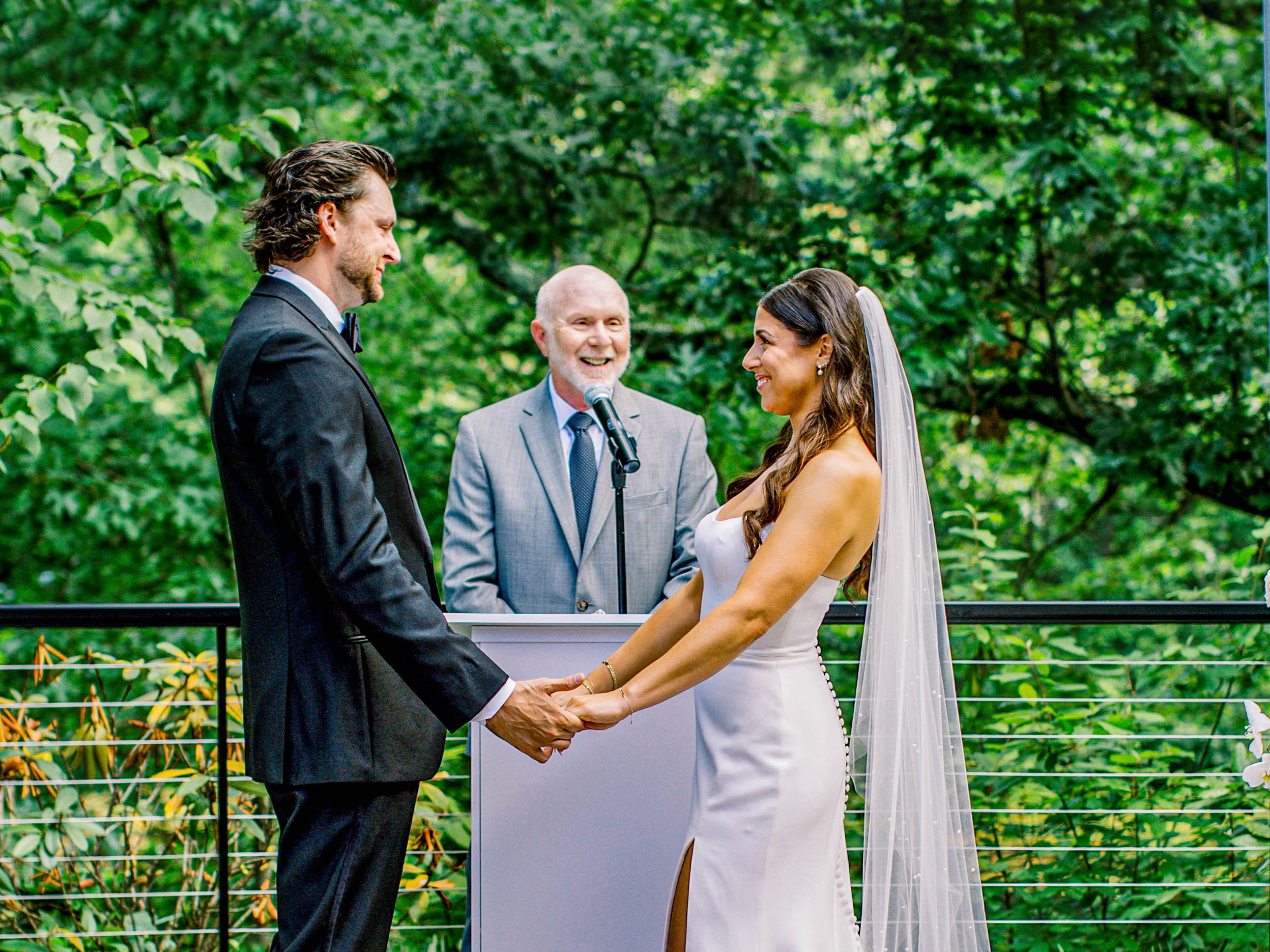 What to say as a wedding officiant 60 photos - Astyledwedding.com
