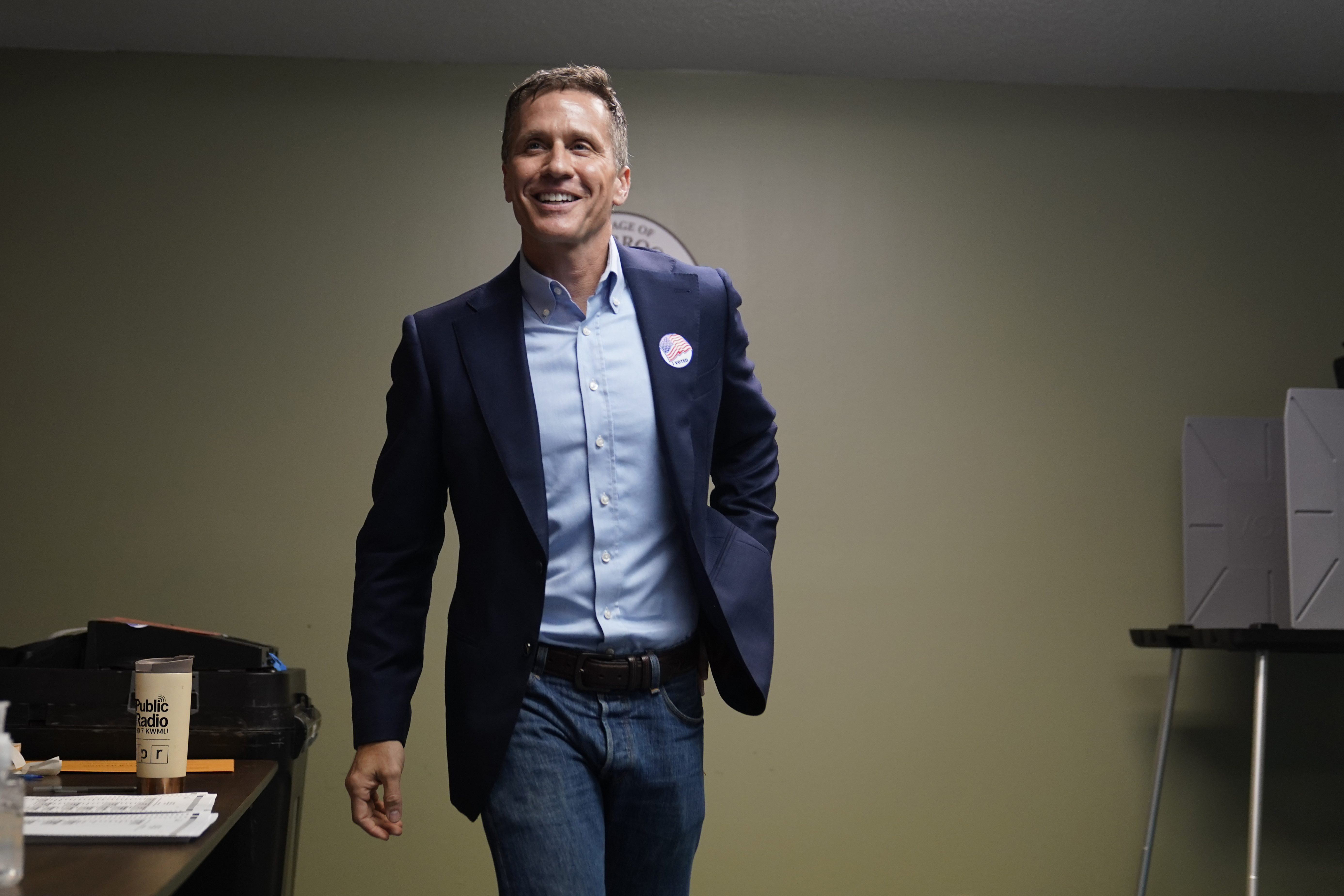 Greitens Ad