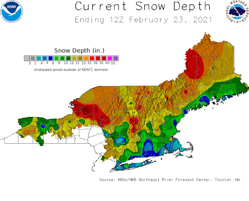 Mild weather is on the way this week as spring approaches - The Boston ...