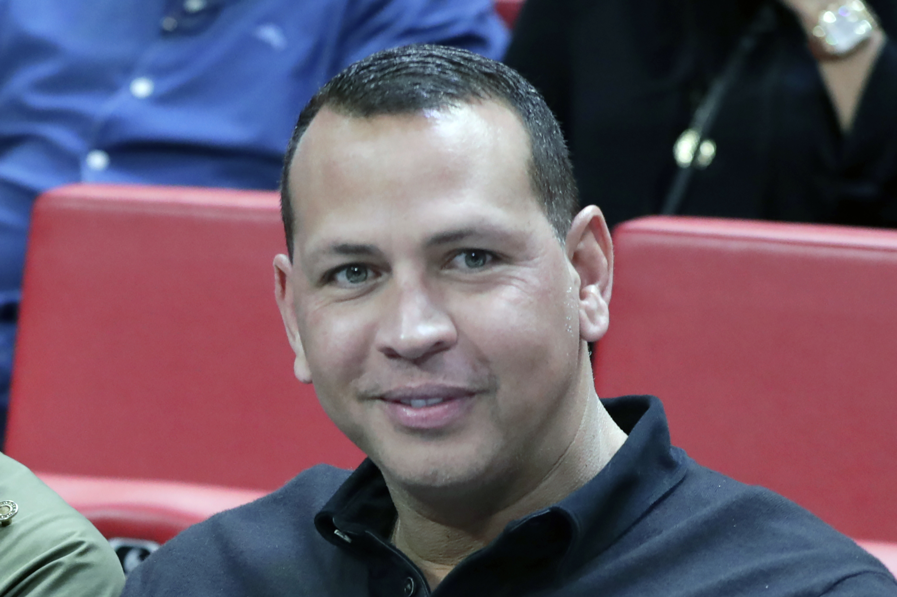 Alex Rodriguez Hair Transplant