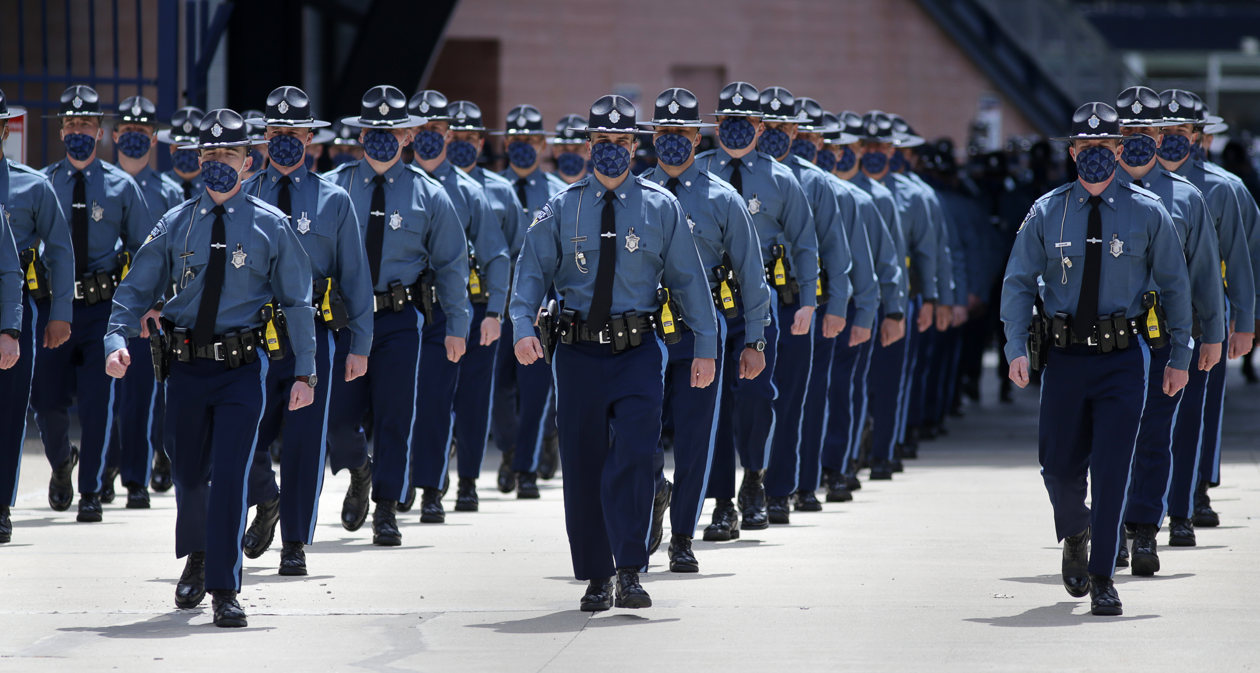 State Police Officer