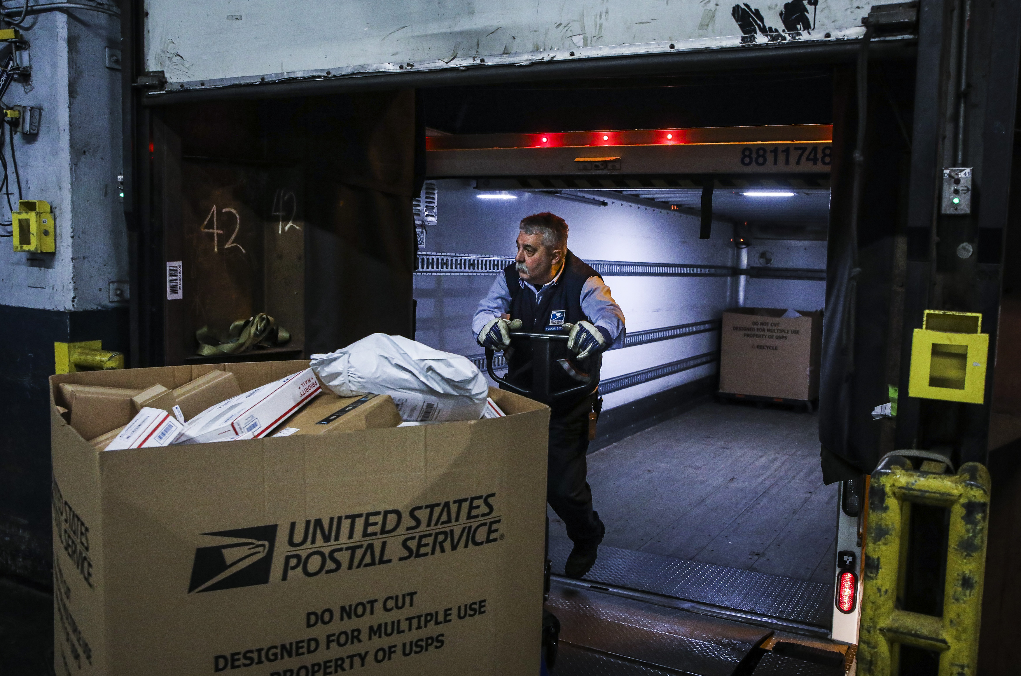 Bosca Usps
