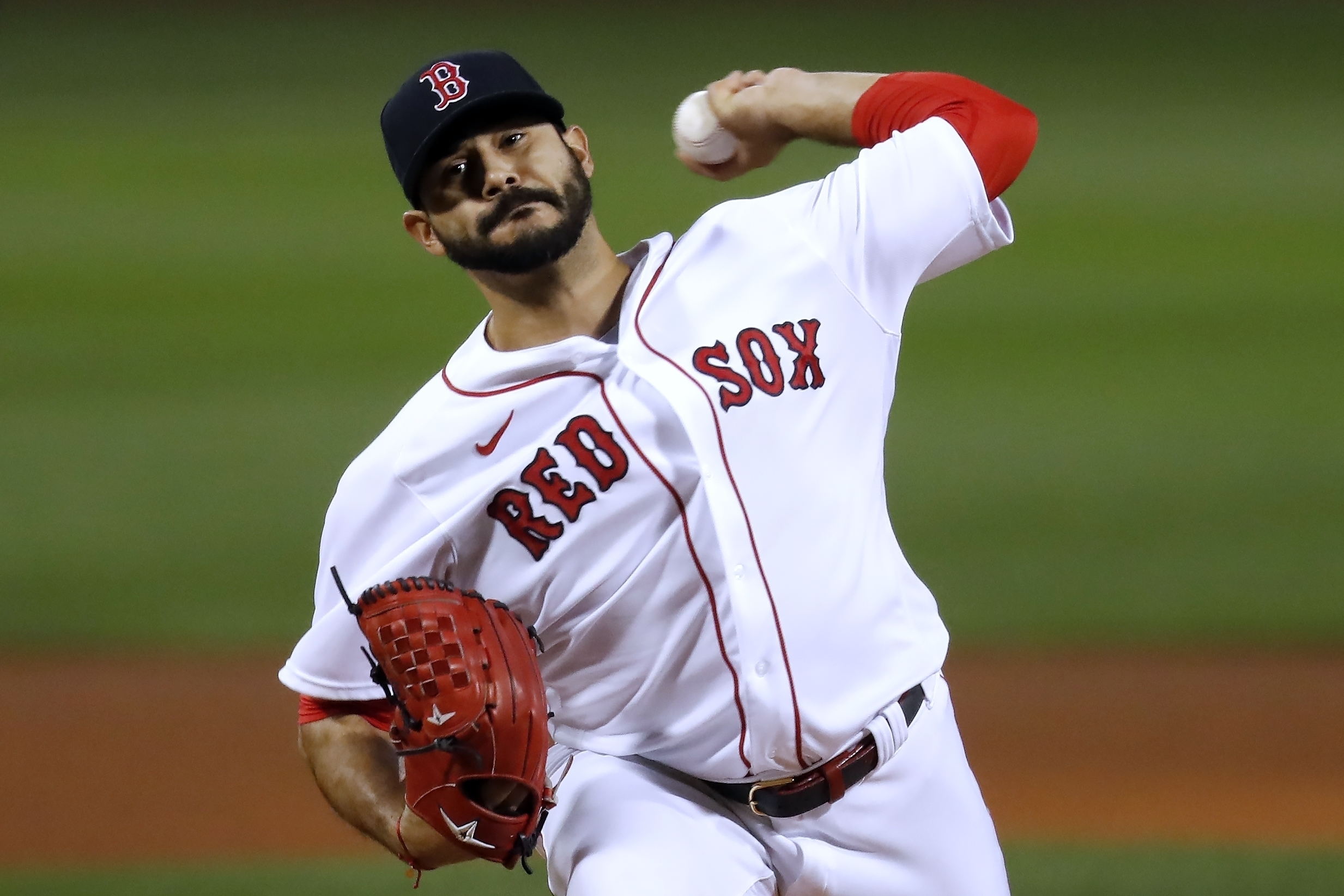 Martín Pérez says Red Sox have no excuse; they have to have a good year ...
