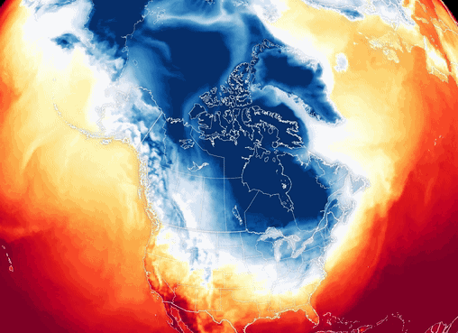 Frigid Cold Gif