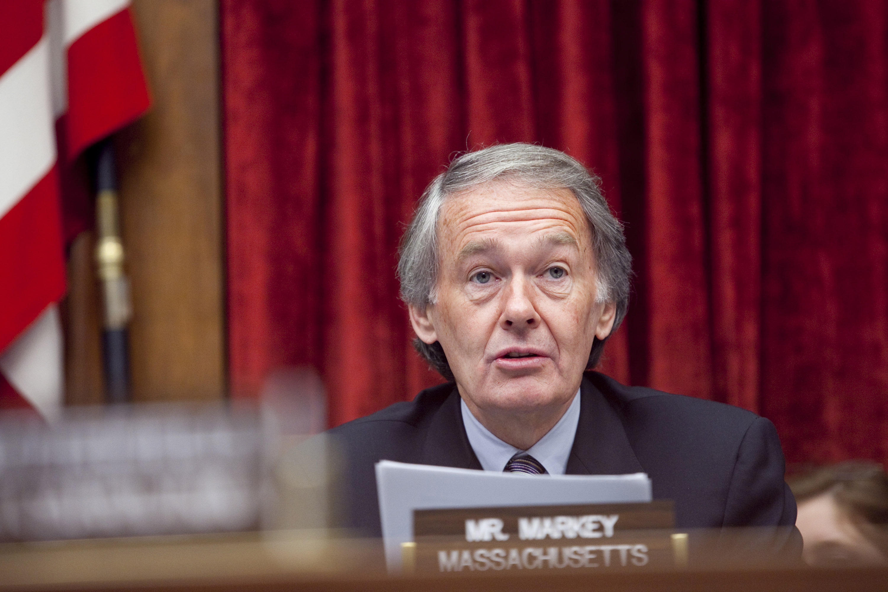 Diving deep into Markey’s climate record - The Boston Globe