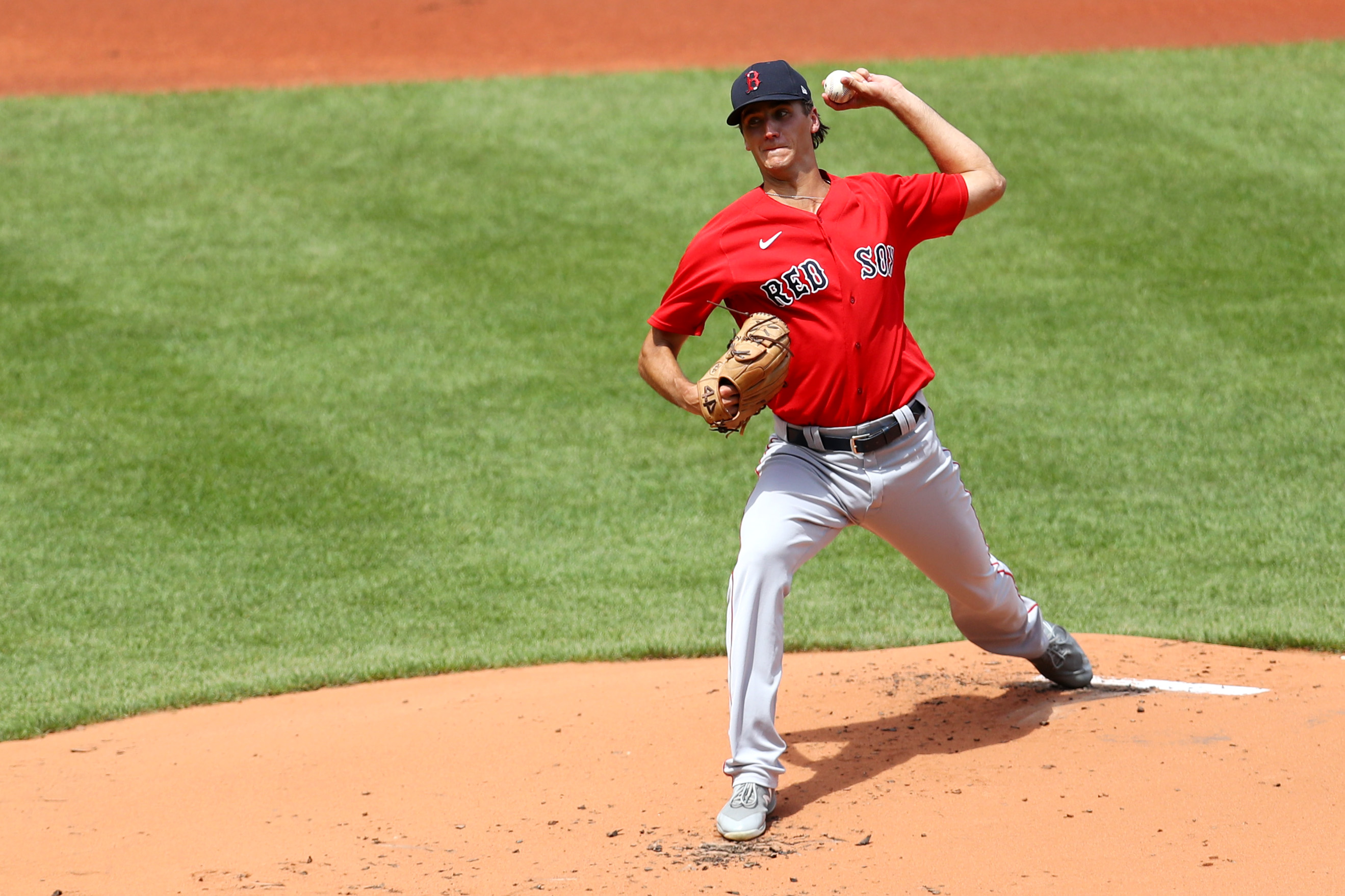 How Kyle Hart learned he’d make his major league debut with the Red Sox ...