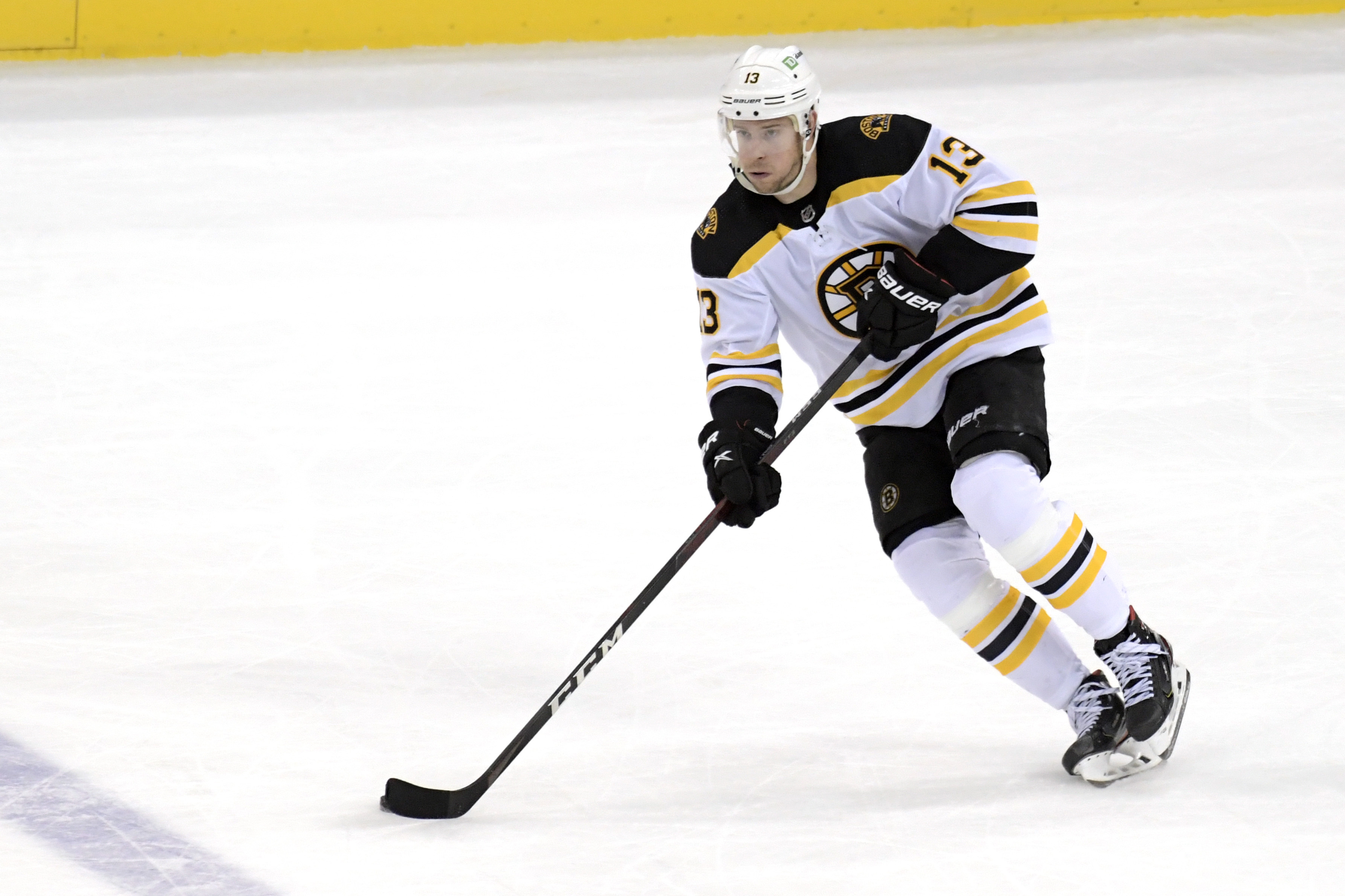 Bruce Cassidy and Bruins are happy to be home, even at an empty TD ...