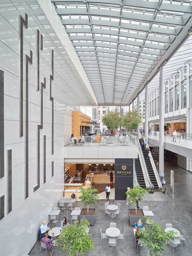 Brookfield Place Calgary Retail - Brookfield Properties