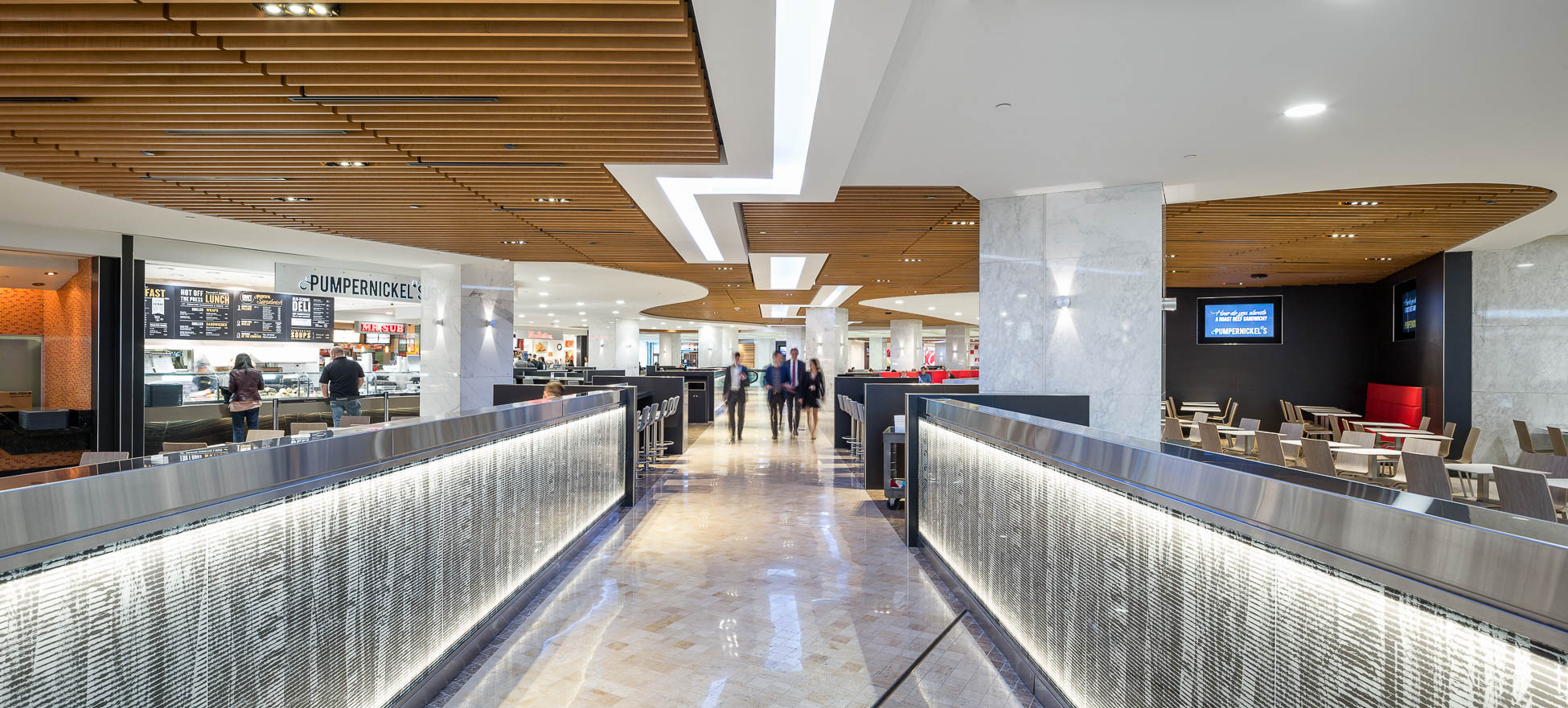 First Canadian Place - Brookfield Properties