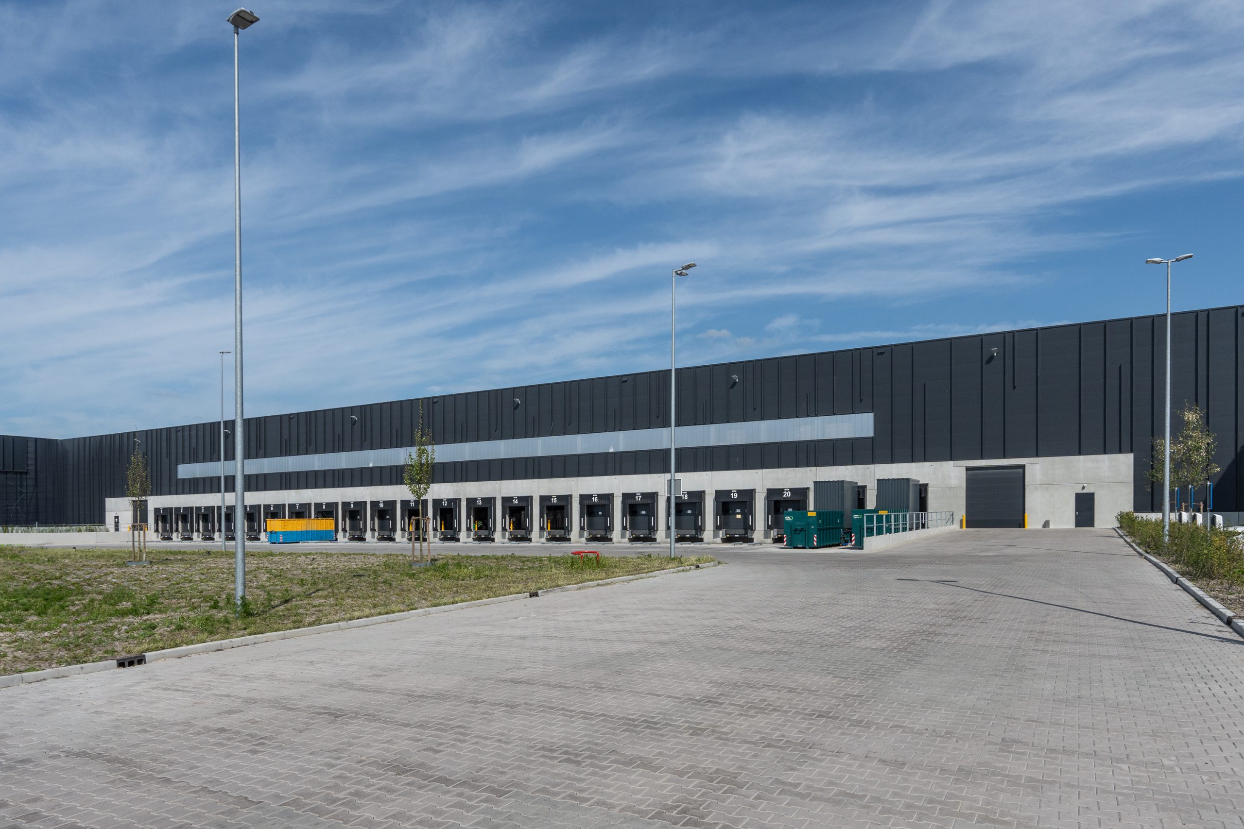 Groningen Ii Brookfield Properties