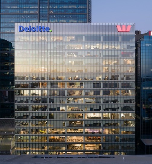 Brookfield Place Perth - Tower 2 - Brookfield Properties