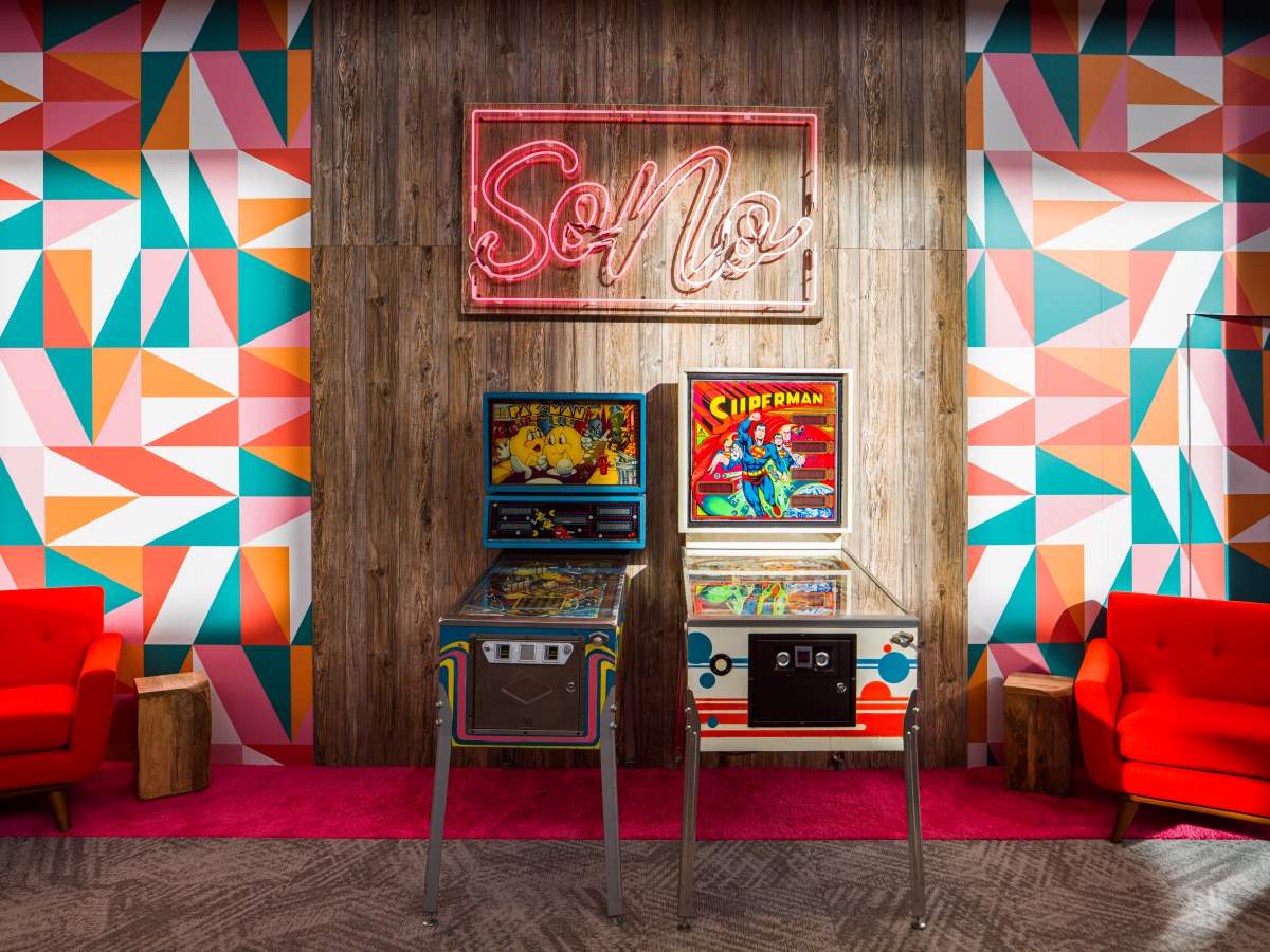 The SoNo Collection - Brookfield Properties