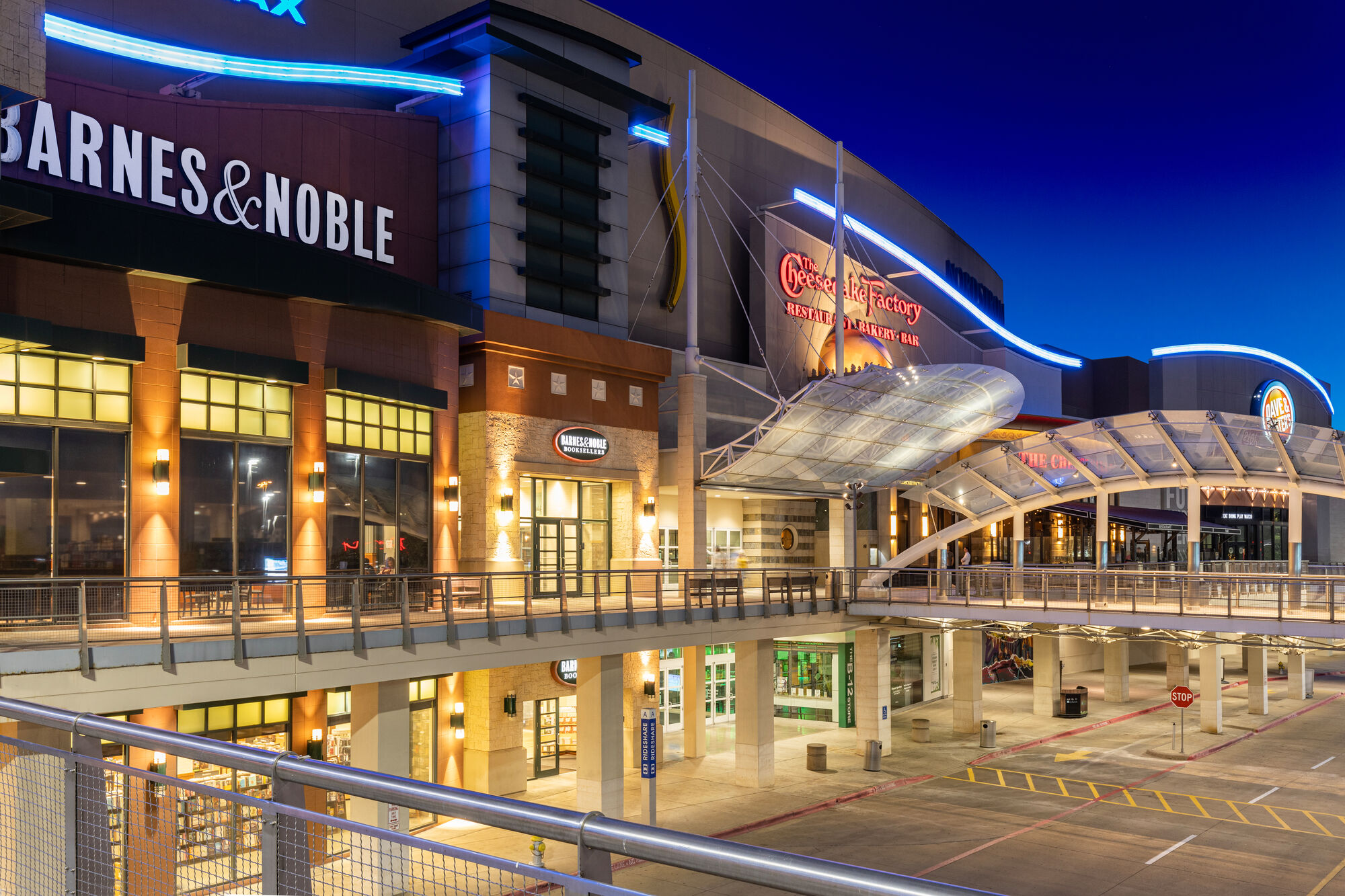 Stonebriar Centre - Brookfield Properties