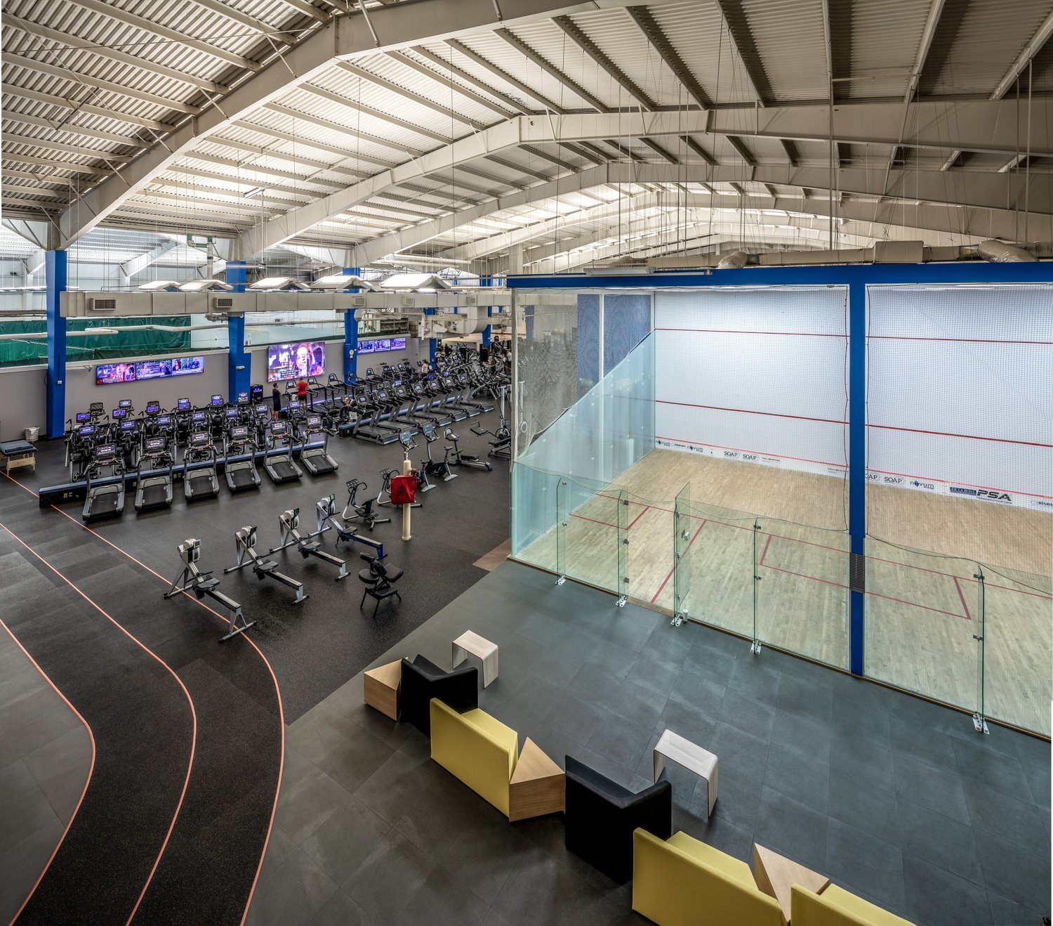 Three Allen Center - Brookfield Properties