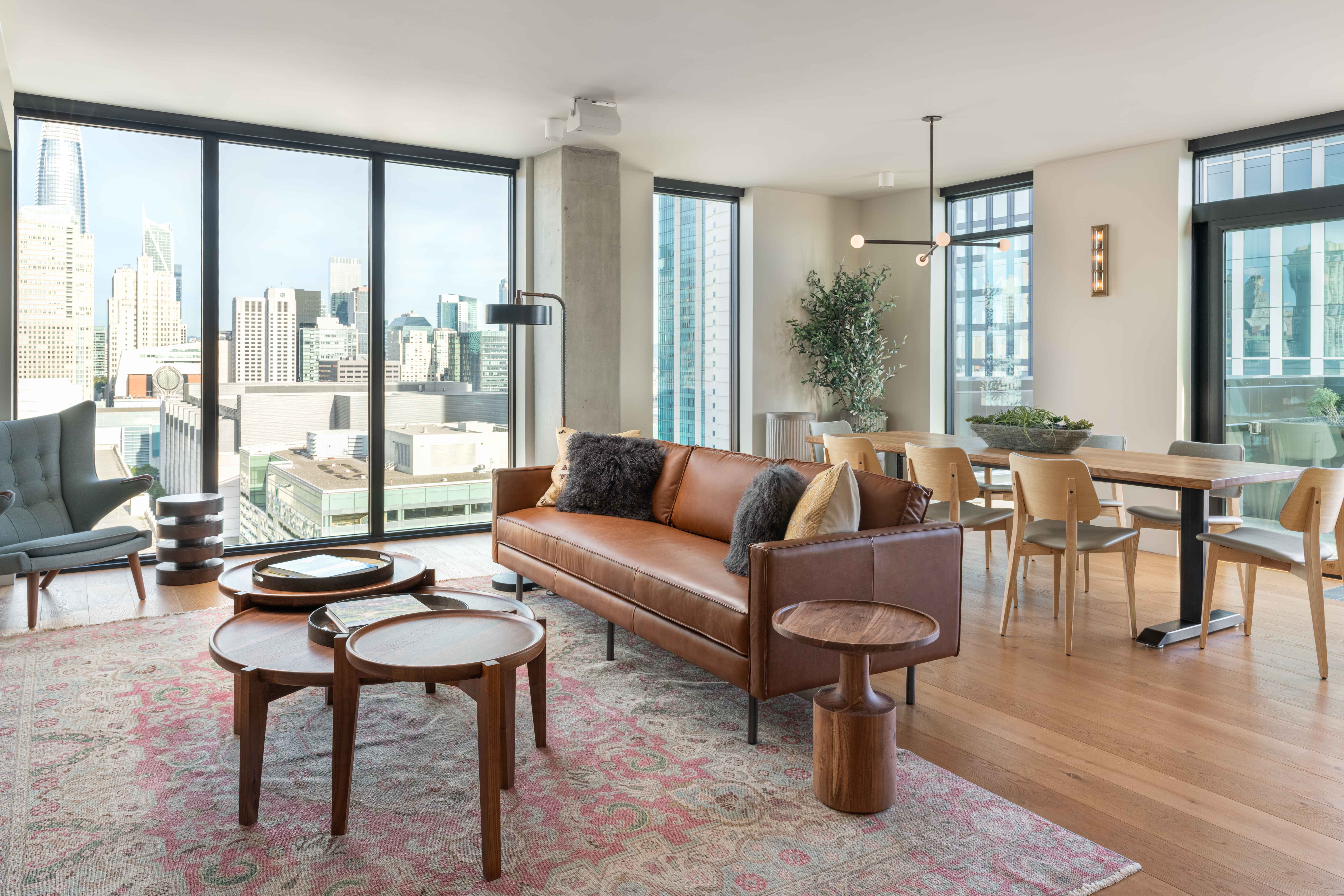 The George - Brookfield Properties