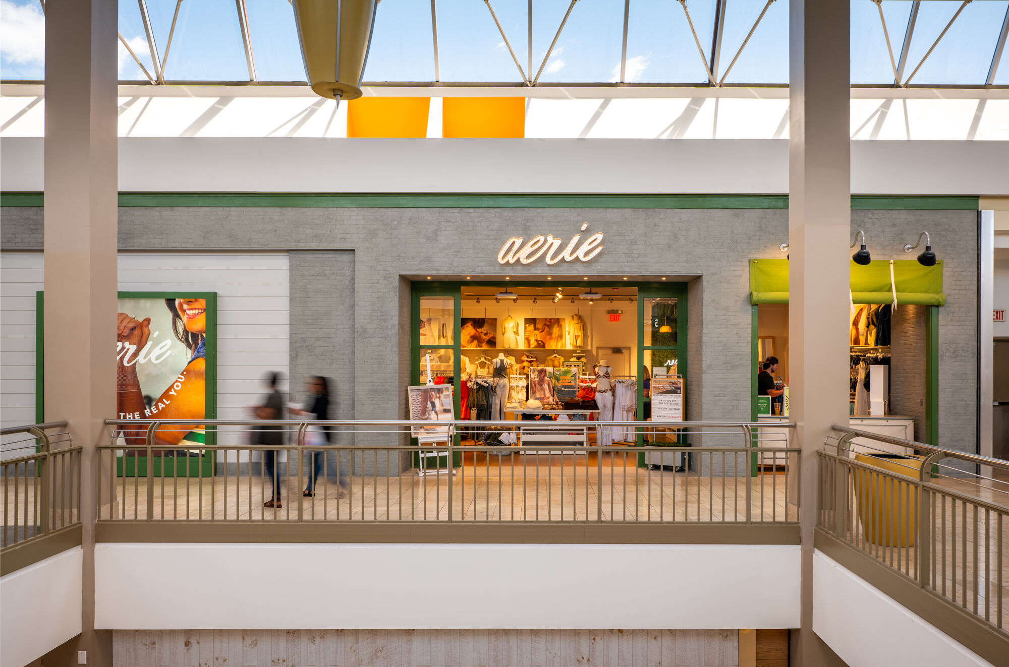 Augusta Mall - Brookfield Properties