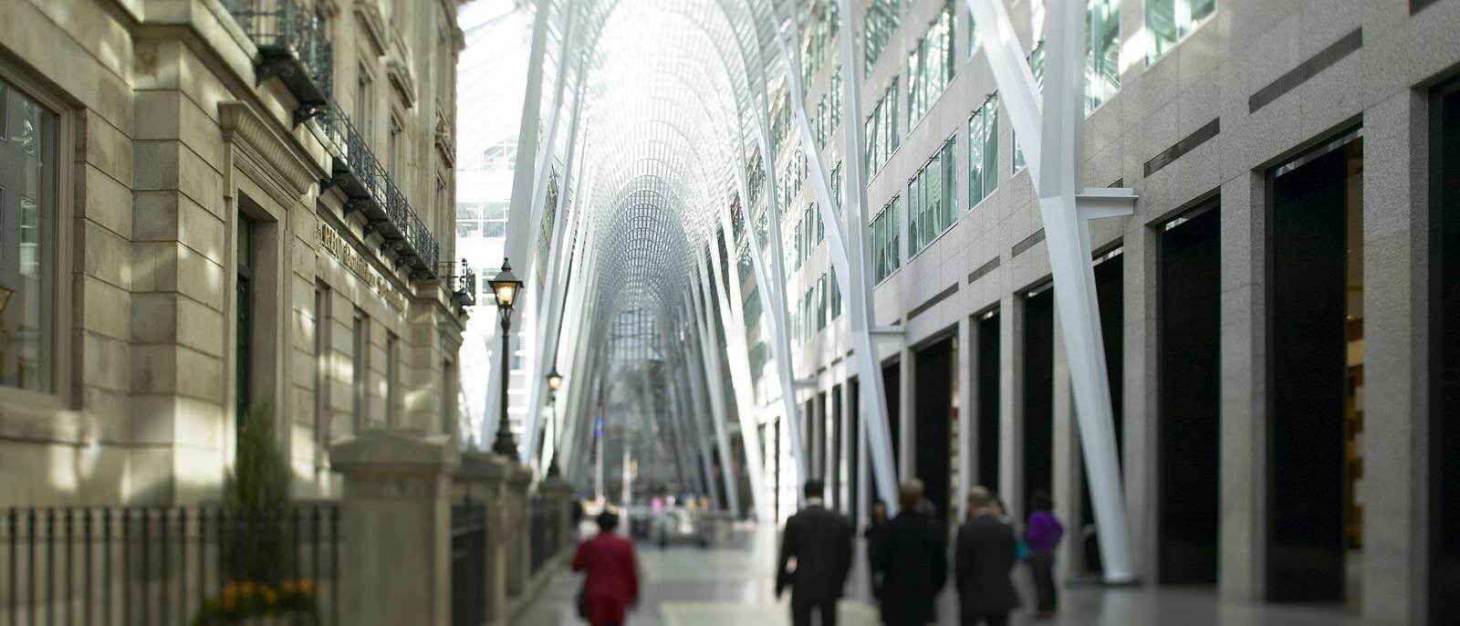 Brookfield Place - Heritage Building - Brookfield Properties