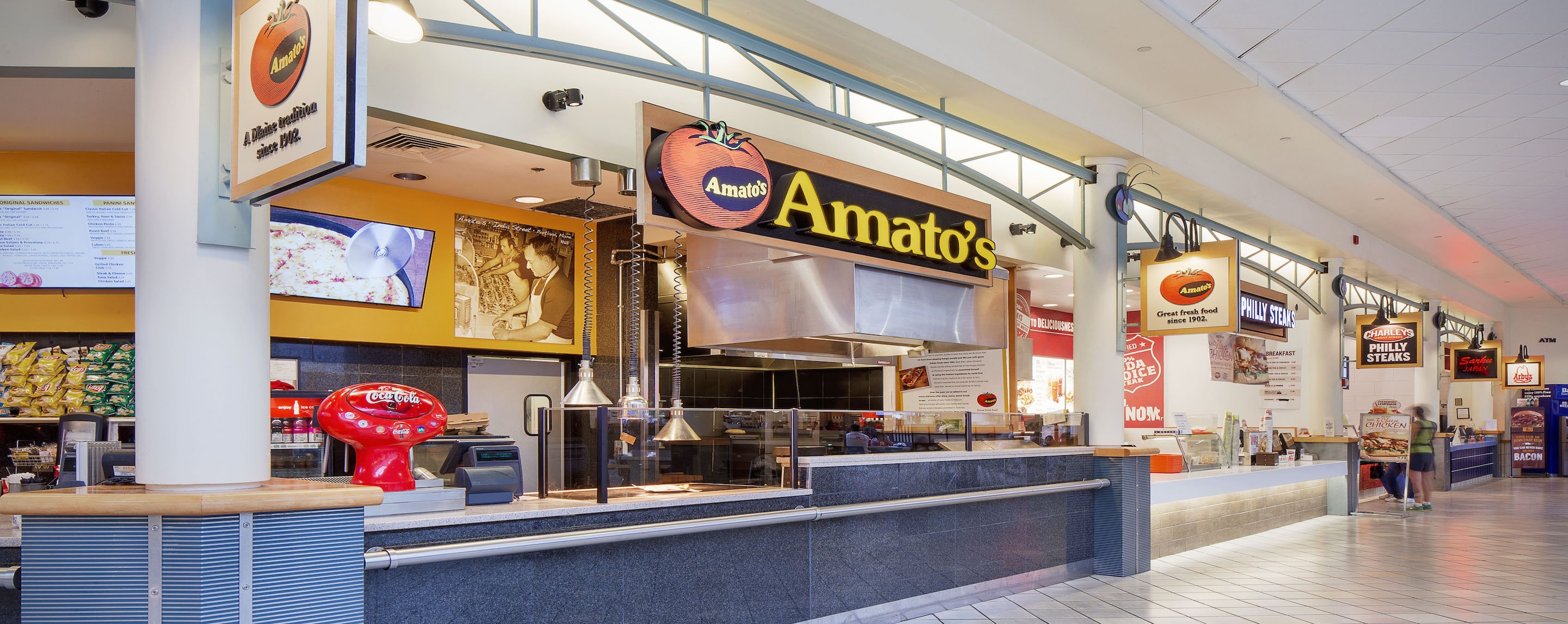 The Maine Mall - Brookfield Properties